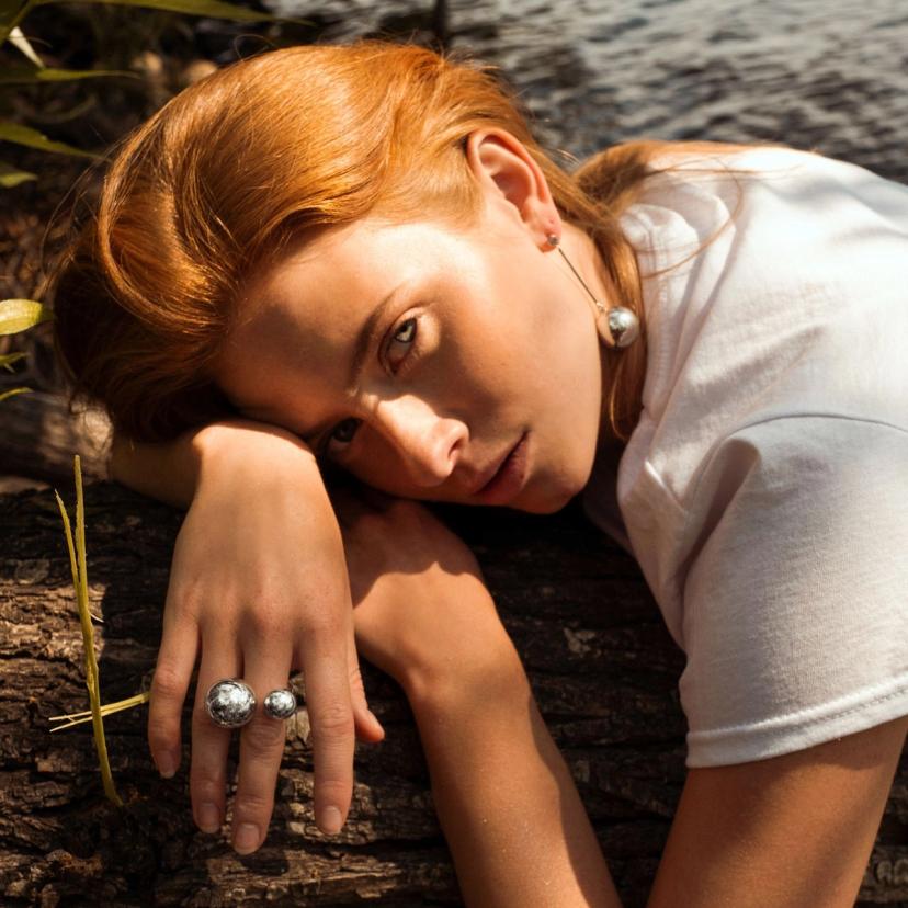 Balls Ring - Efva Attling