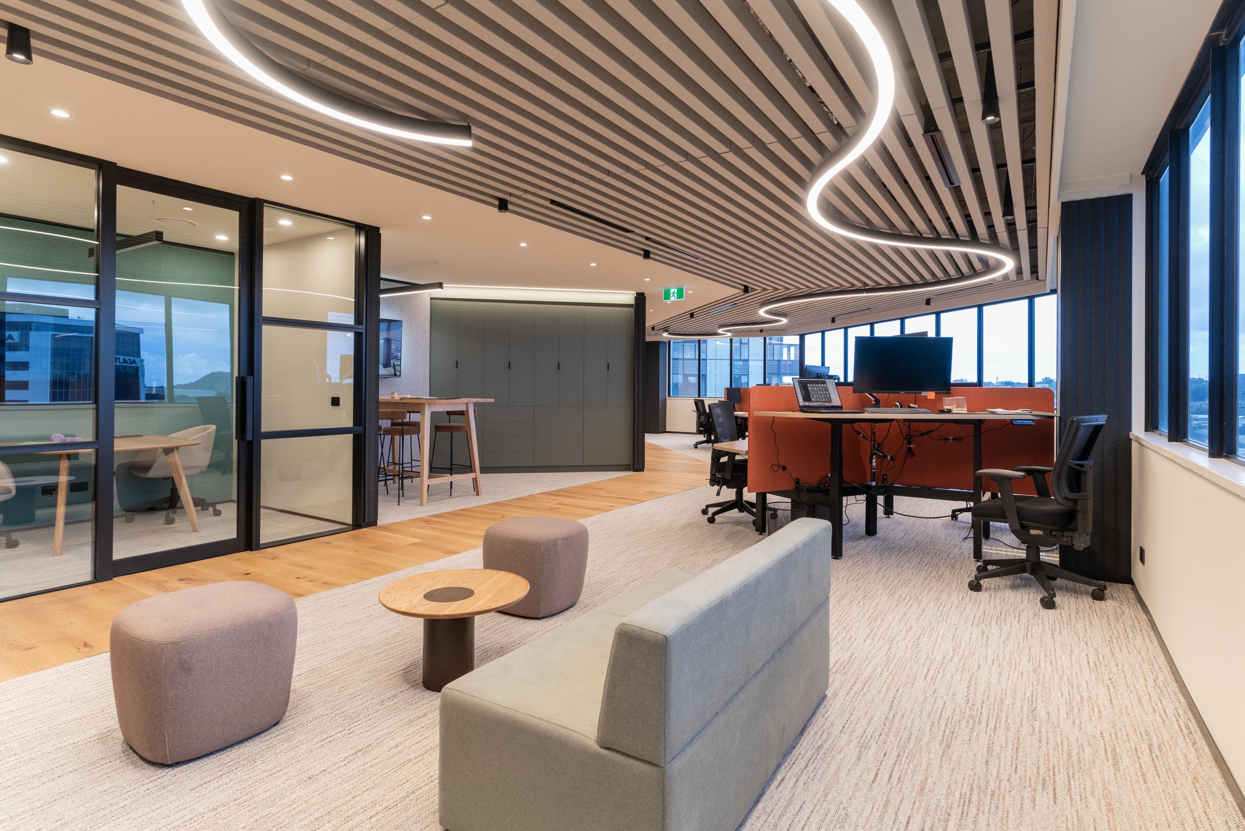 Office Interior Design Build Fitouts & Refurbishment | Zoosh Studio