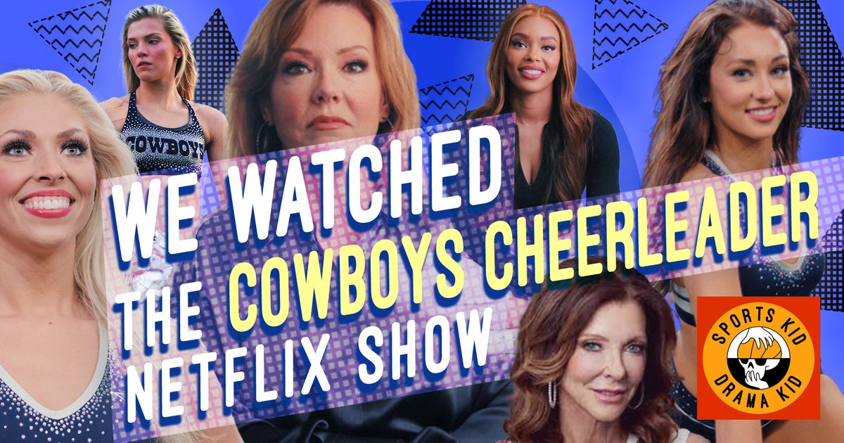 We Watched The Dallas Cowboys Cheerleaders Netflix Documentary Series