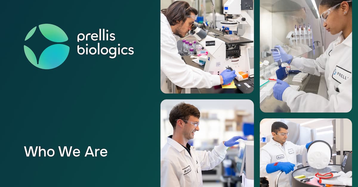 About Prellis Biologics: Pioneering Antibody Therapeutics