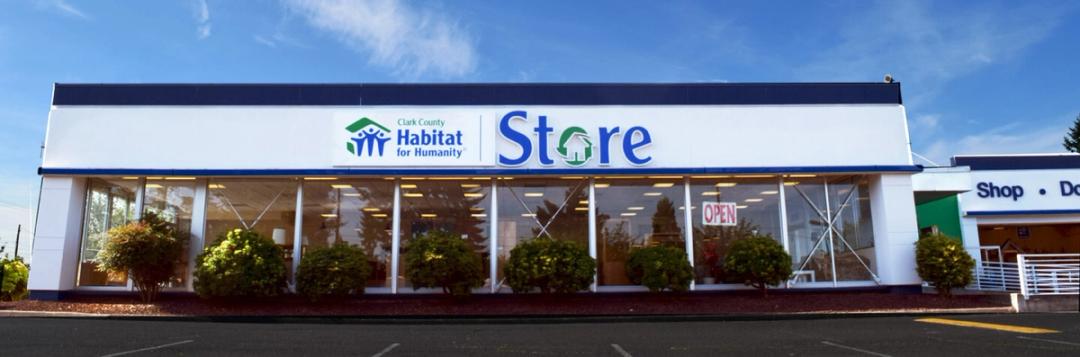 Habitat Store | Evergreen Habitat For Humanity