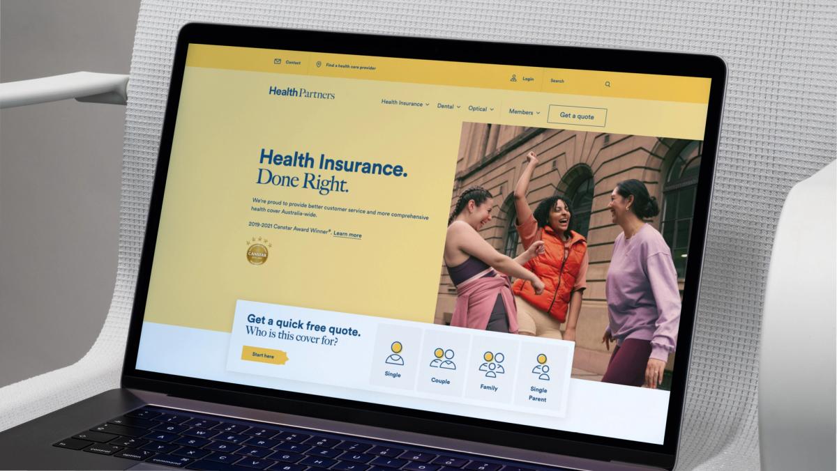 Health Insurance. Done Right. | SICKDOGWOLFMAN