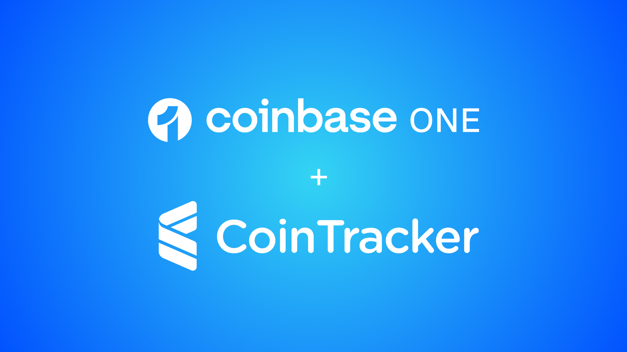 Coinbase One partners with CoinTracker