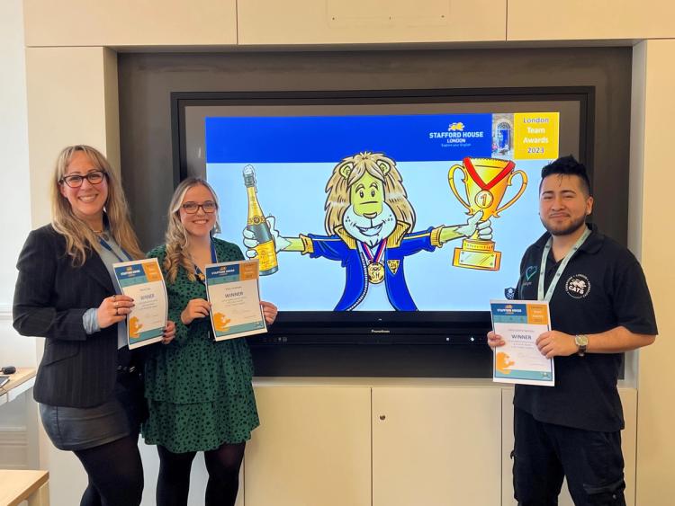 Finalists of the second CATS Global Schools People Awards announced ...