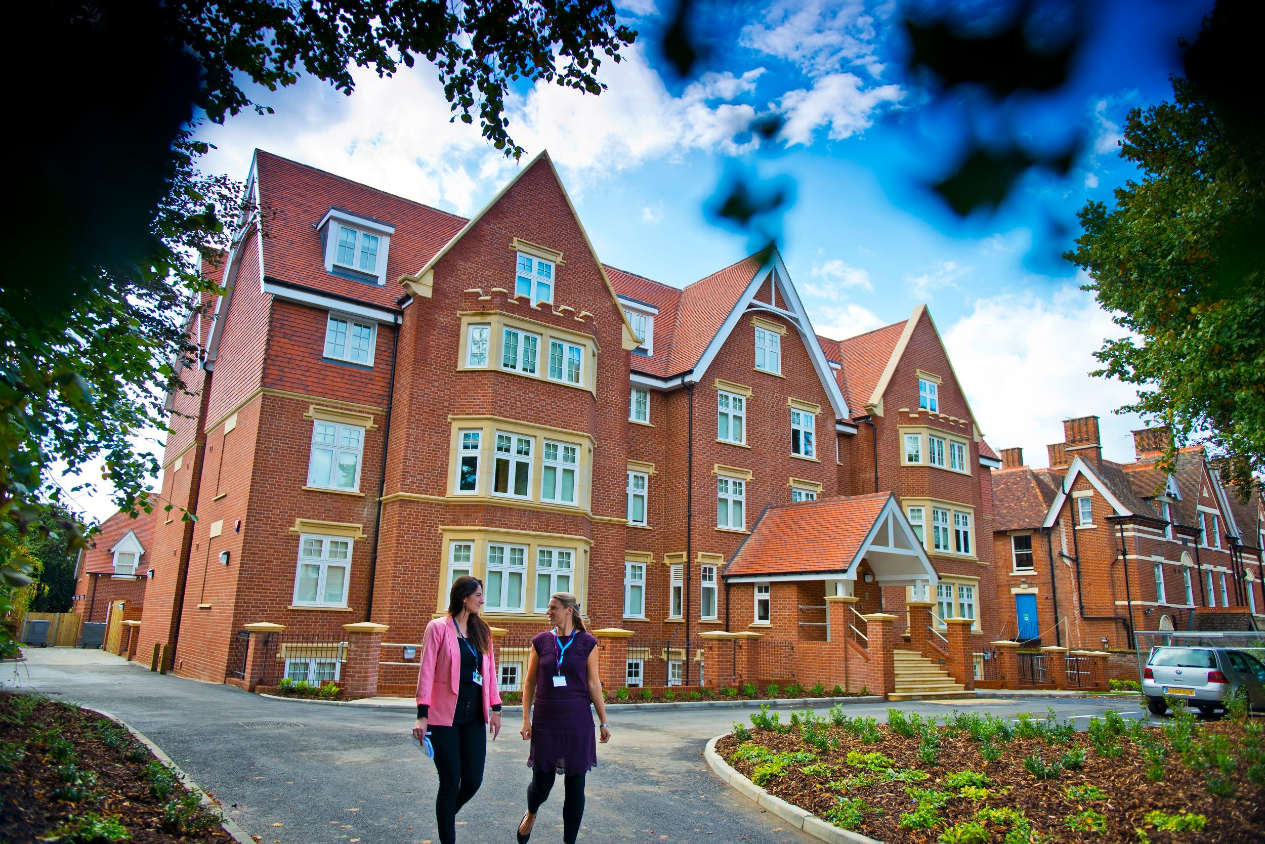 The Worthgate School, Canterbury | CATS Global Schools