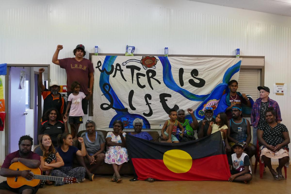 Standing together to Protect Country - Seed Indigenous Youth Climate ...