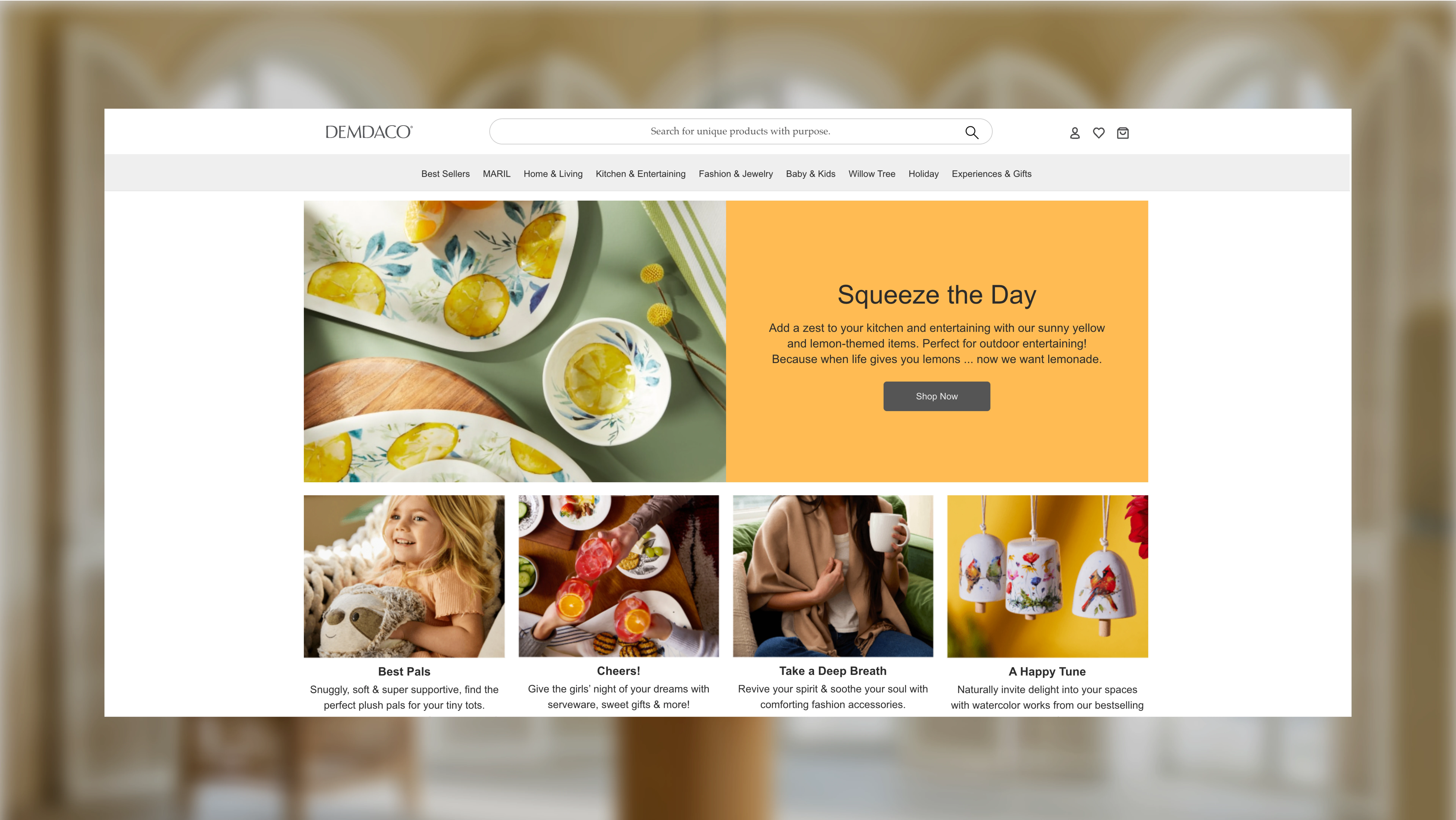 DEMDACO | Innovative Digital Solutions | Codal