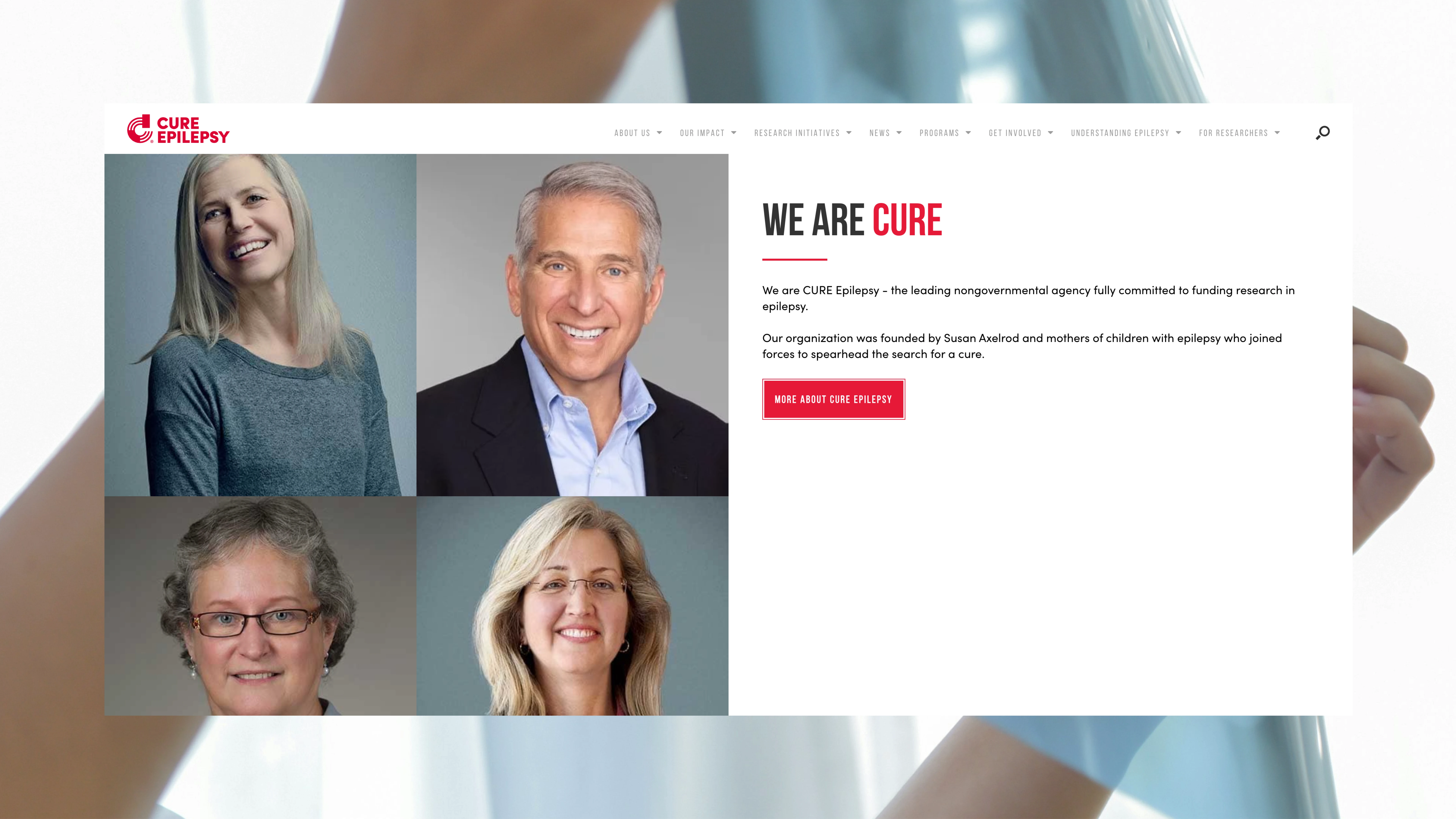 Cure | Innovative Digital Solutions | Codal