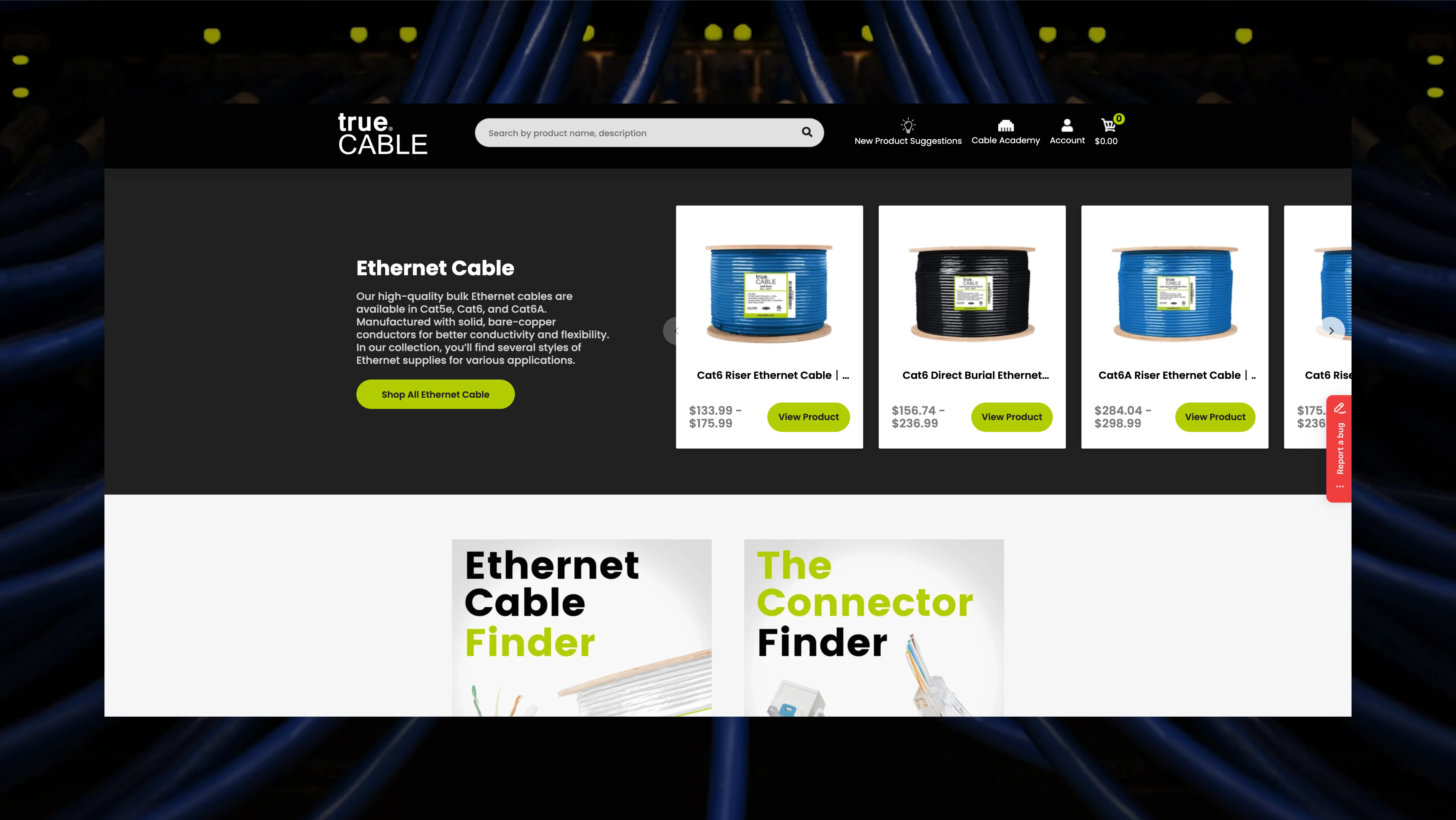 trueCABLE | Innovative Digital Solutions | Codal