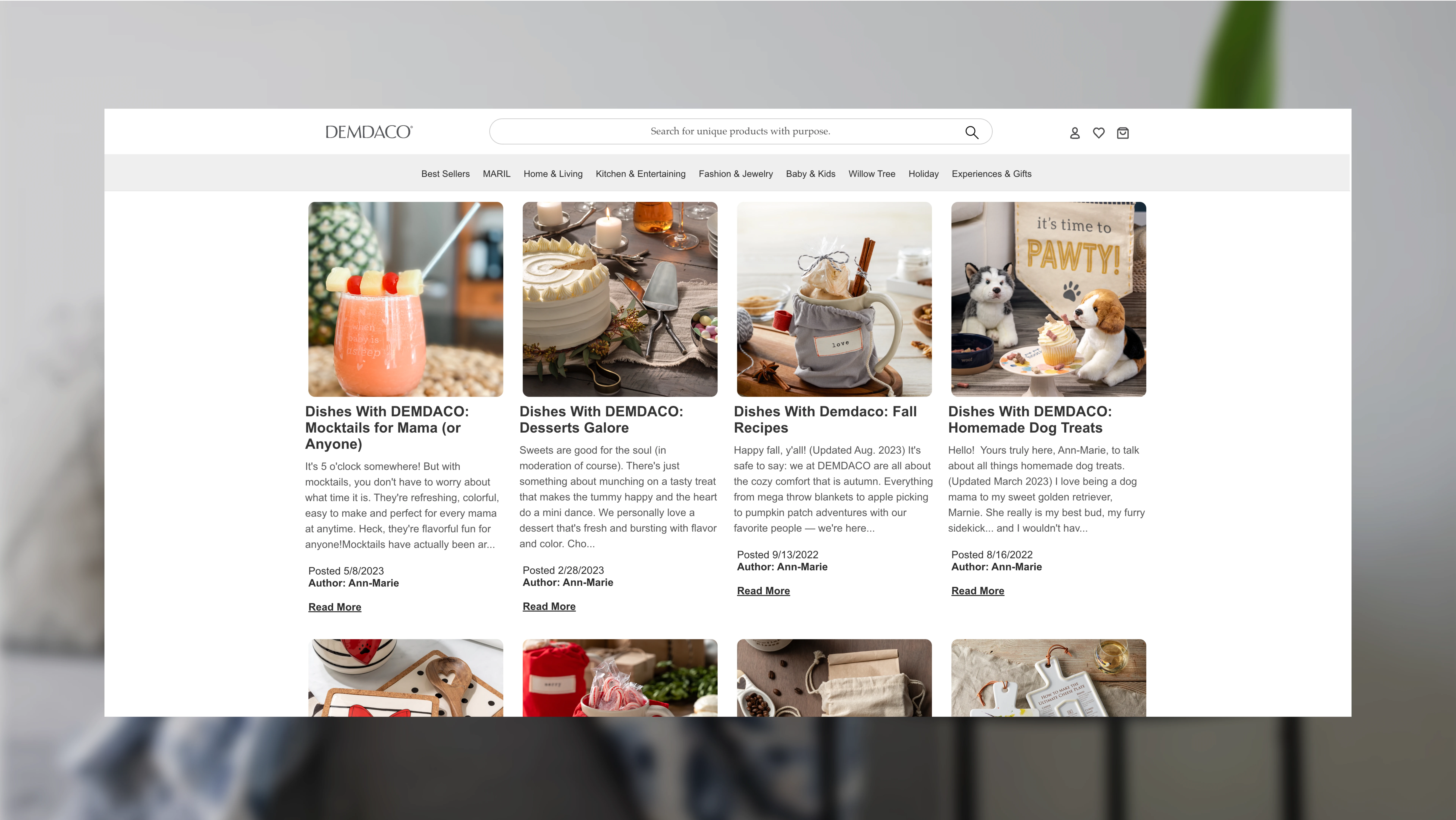 DEMDACO | Innovative Digital Solutions | Codal