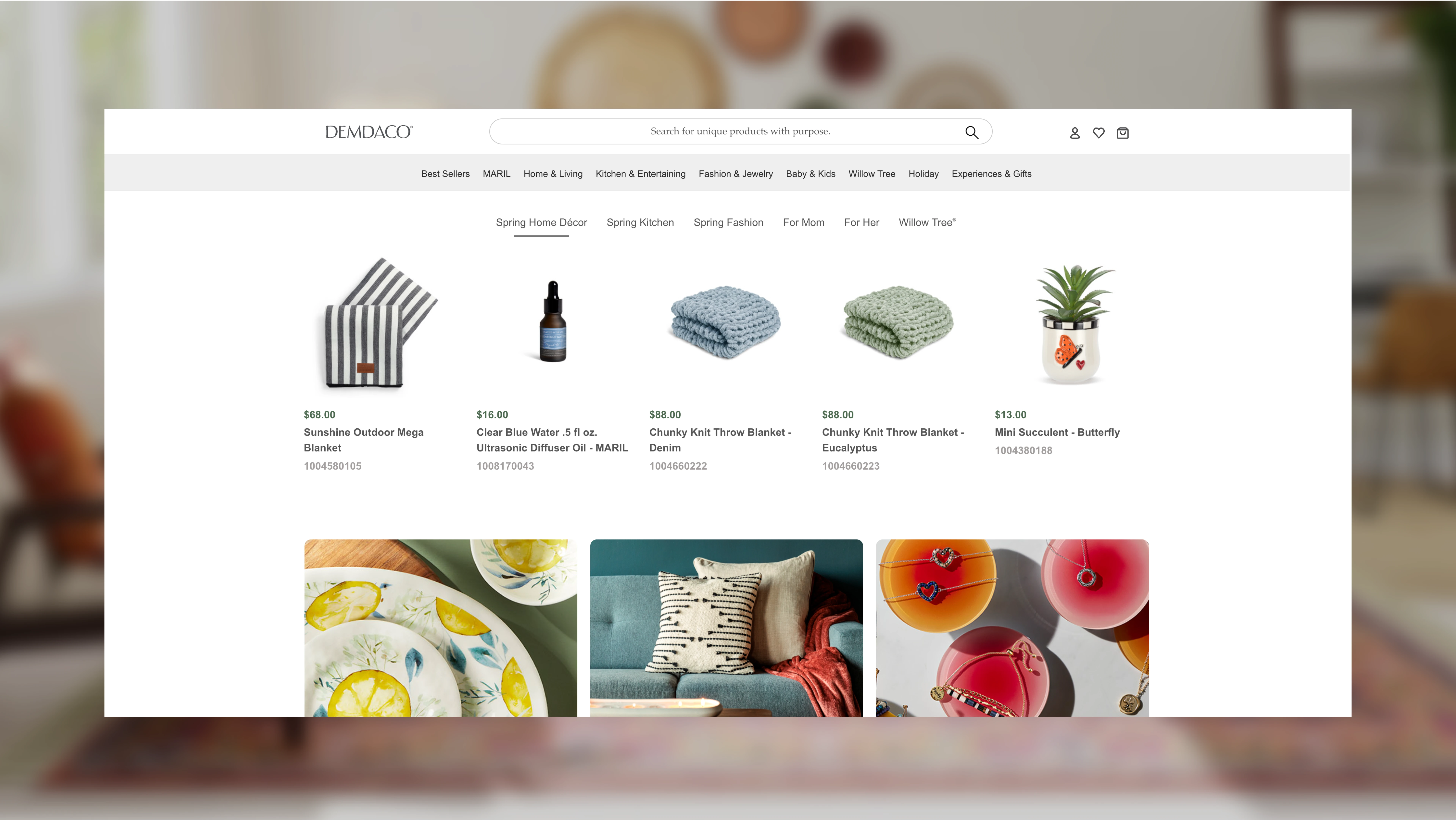 DEMDACO | Innovative Digital Solutions | Codal