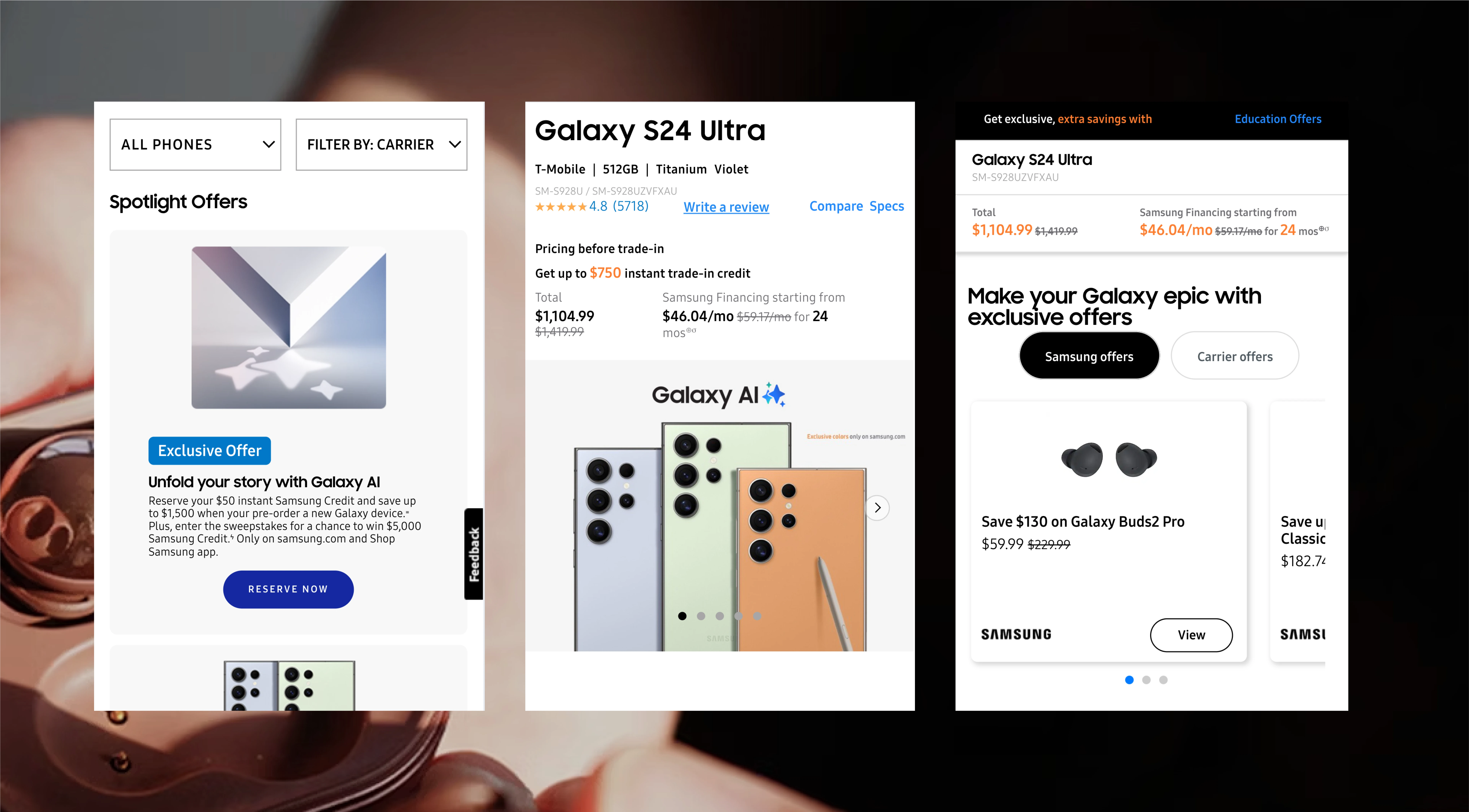Samsung | Innovative Digital Solutions | Codal