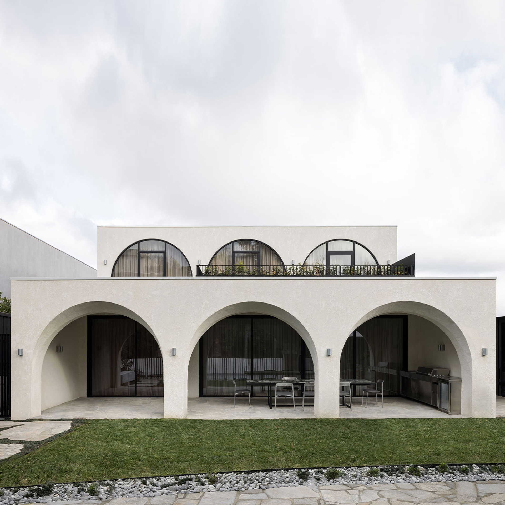 Architecture - Matt Goodman Architecture Office