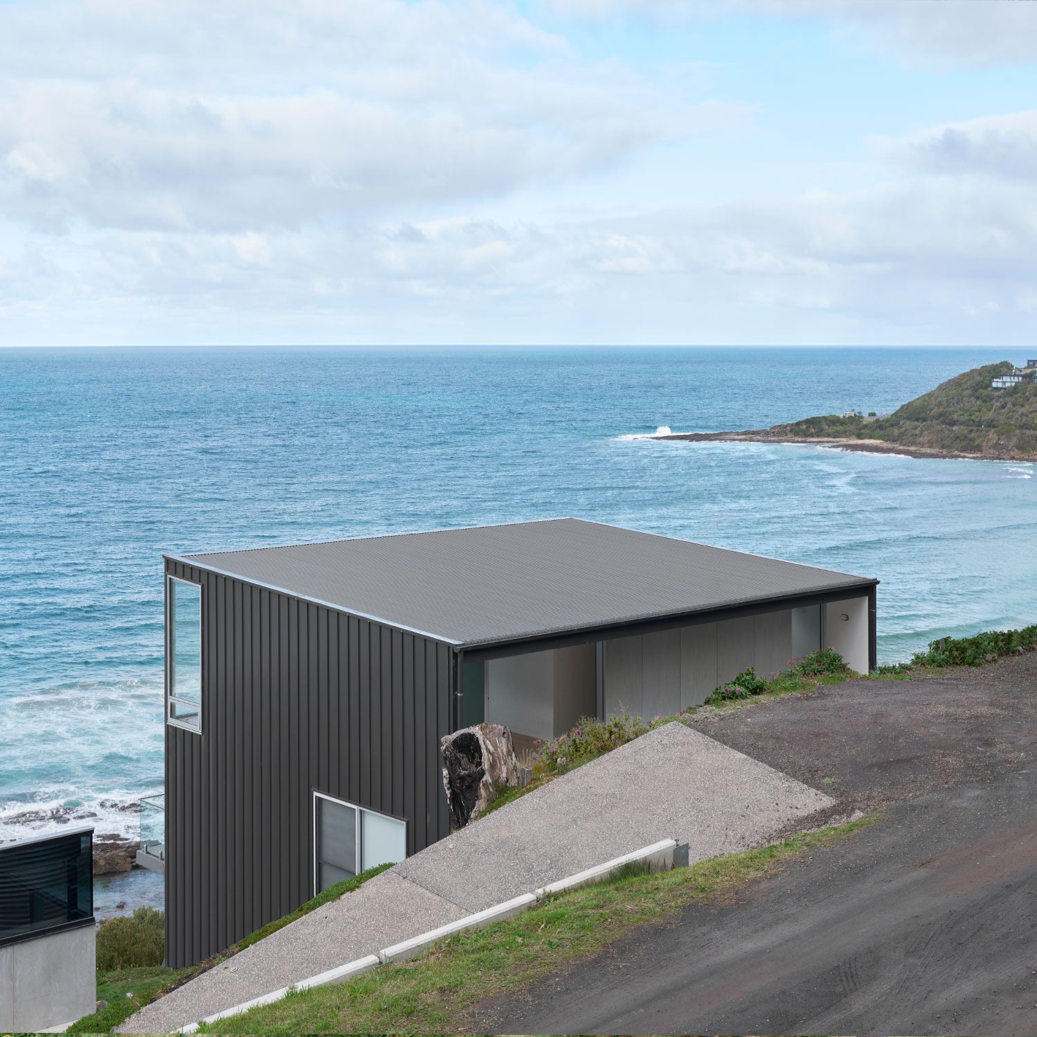 AO22 - House in Wye River - Matt Goodman Architecture Office