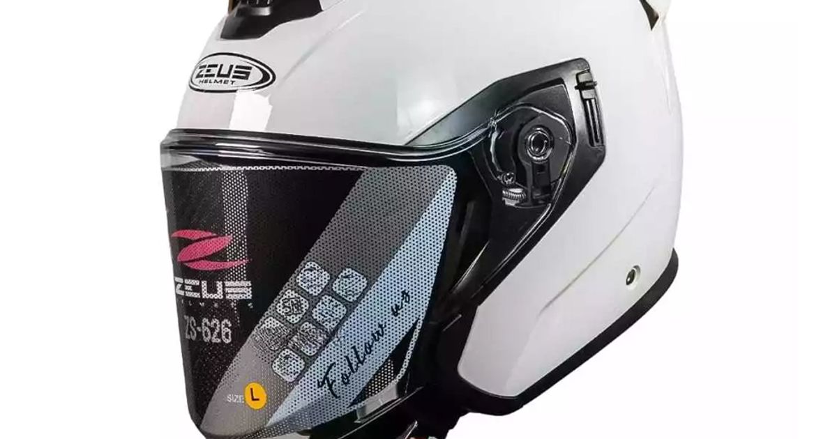 Zeus 626 White | Dab Hobbies