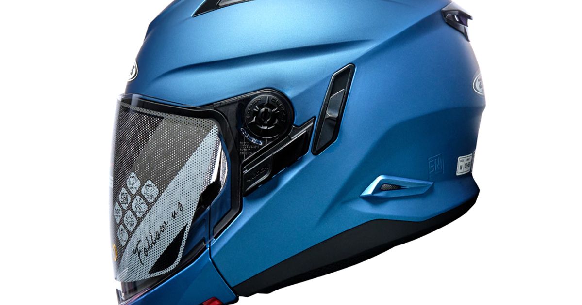 Zeus 613C Matt Blue | Dab Hobbies