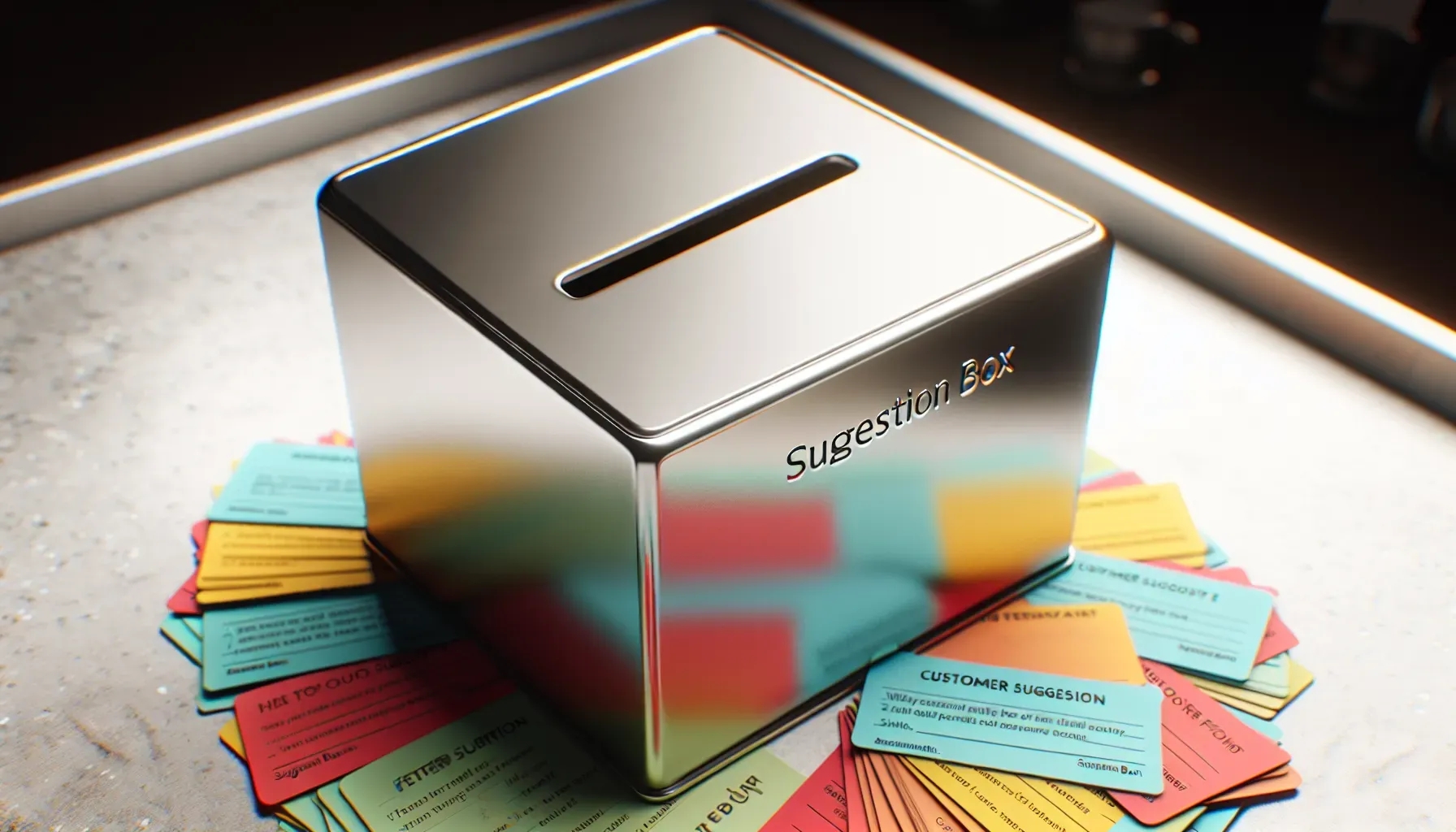 How Does Customer Feedback Lead to Positive Changes in Retail Stores ...