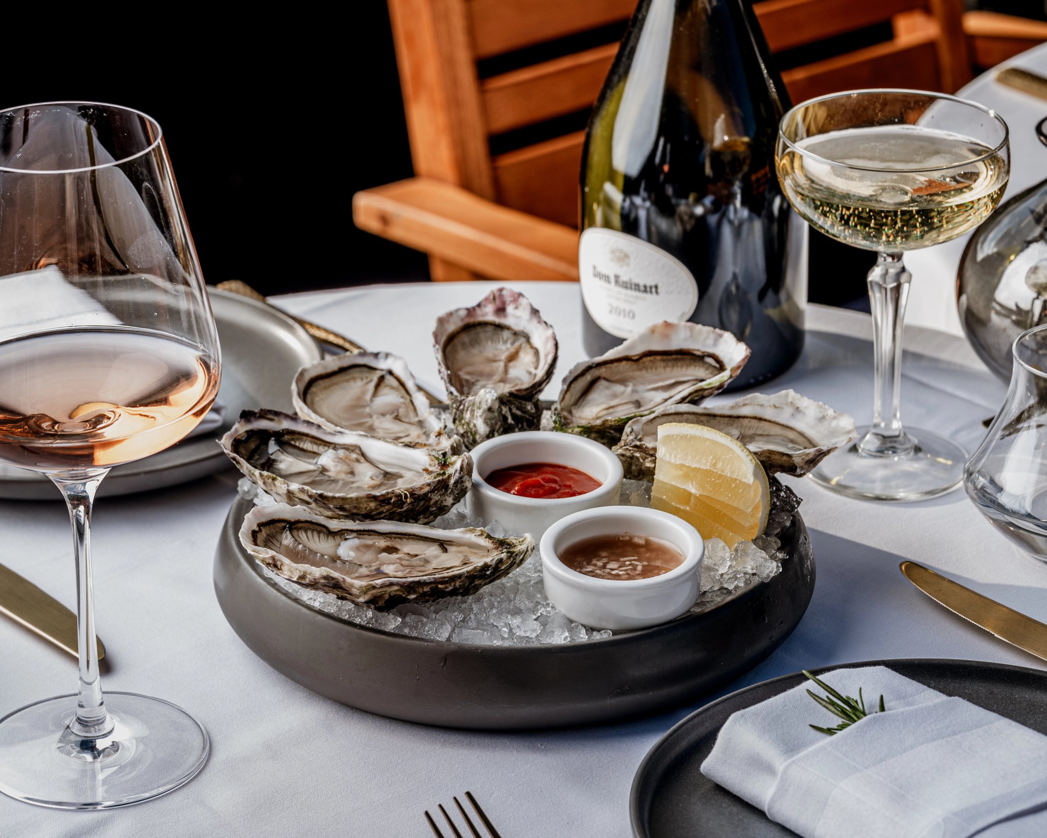 Now Open, Weather Dependent