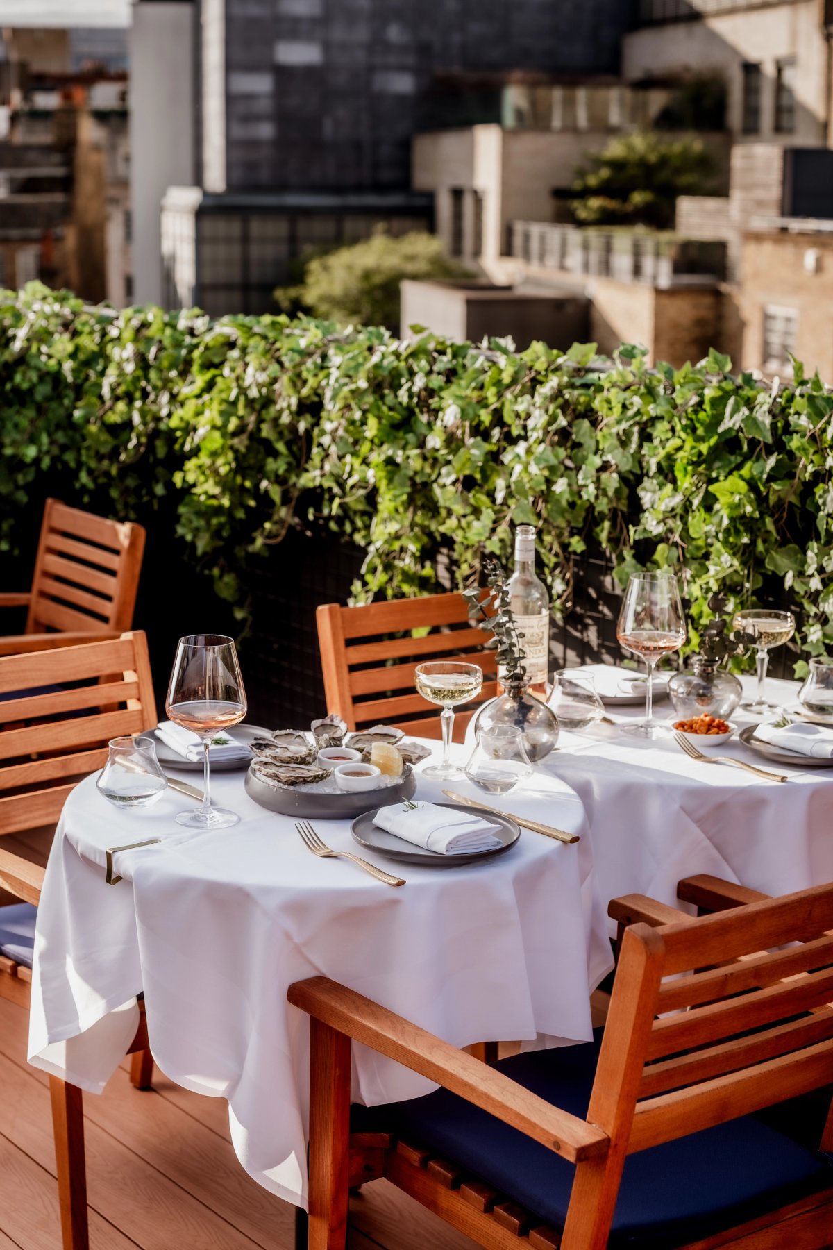 Mayfair, London | Sparrow