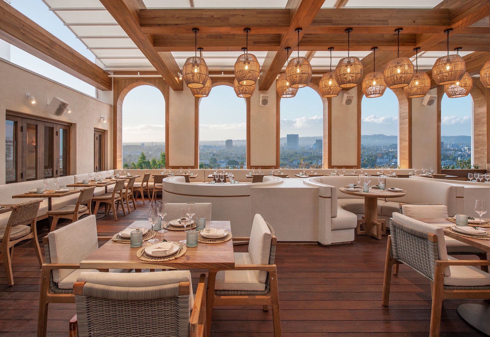 Casa Madera - Coastal Mexican Restaurant in Hollywood & Toronto | The ...