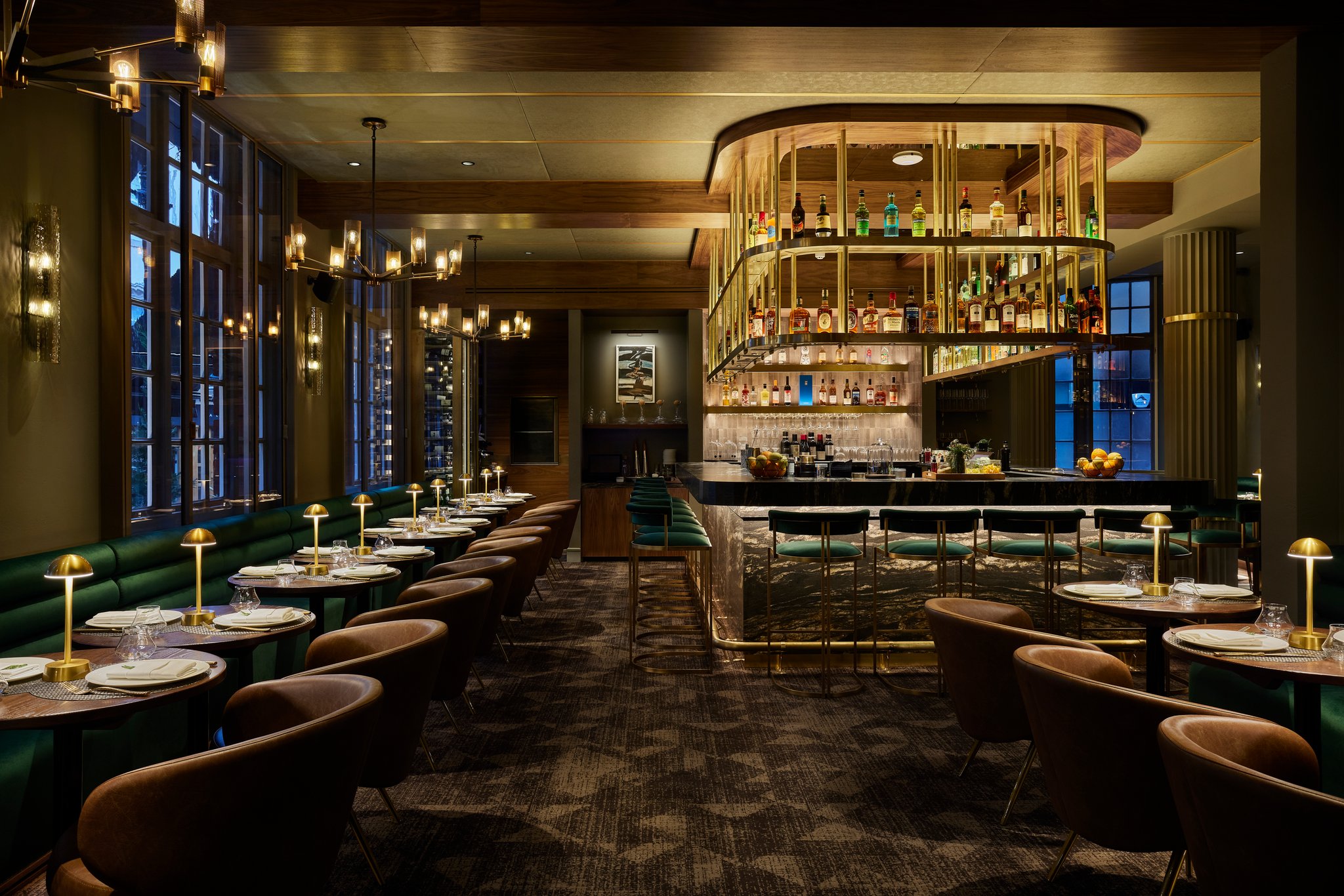 Mayfair, London | Sparrow Italia