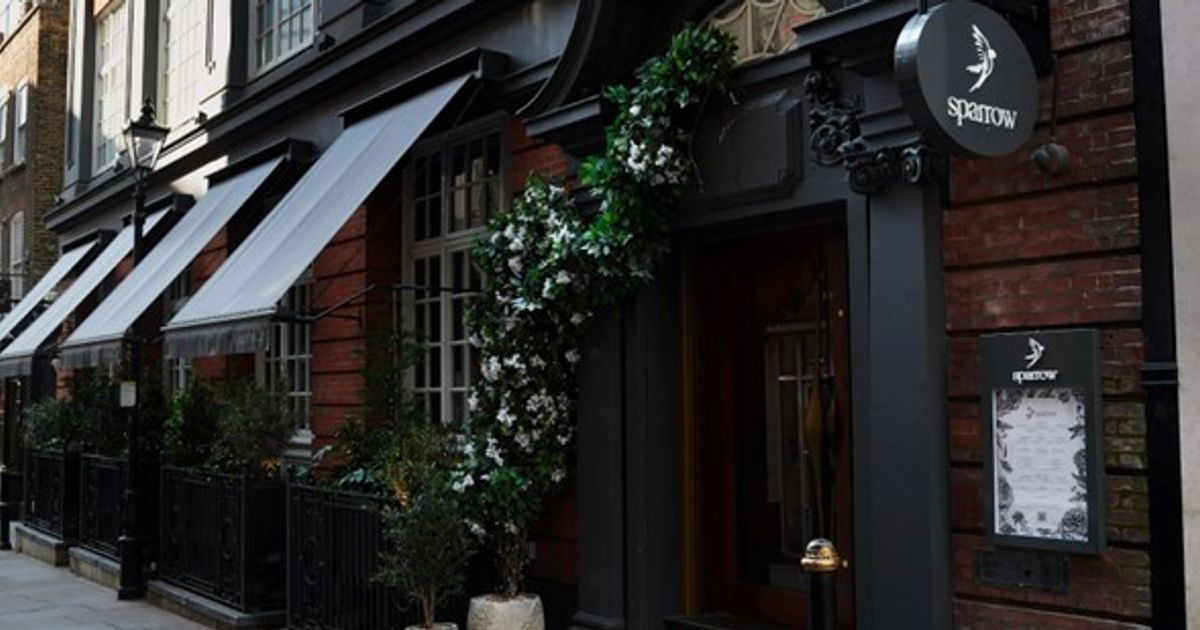 Sunday Dining is now available at Sparrow Italia in Mayfair. Come join us!