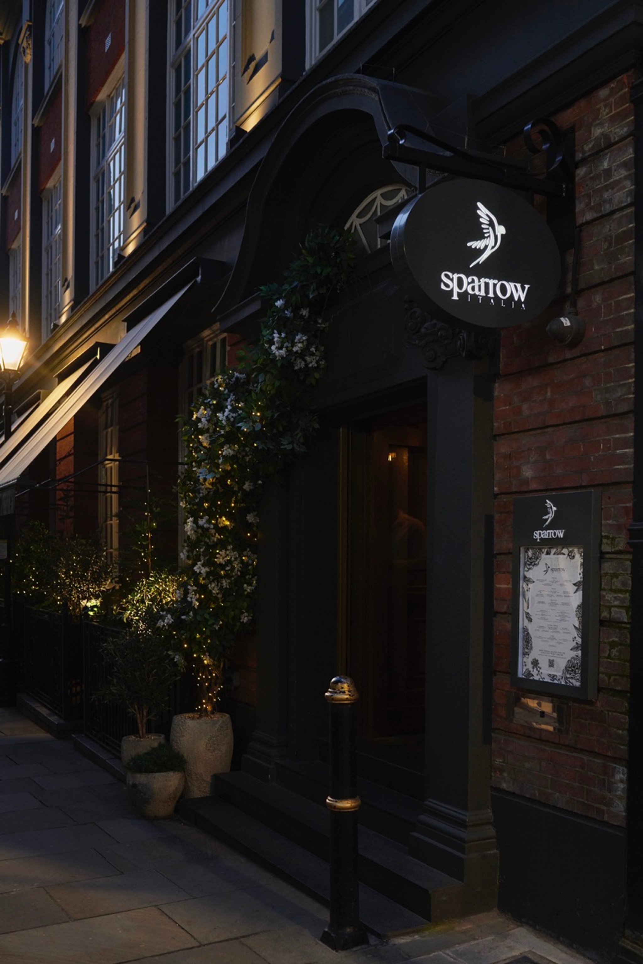 Mayfair, London | Sparrow Italia