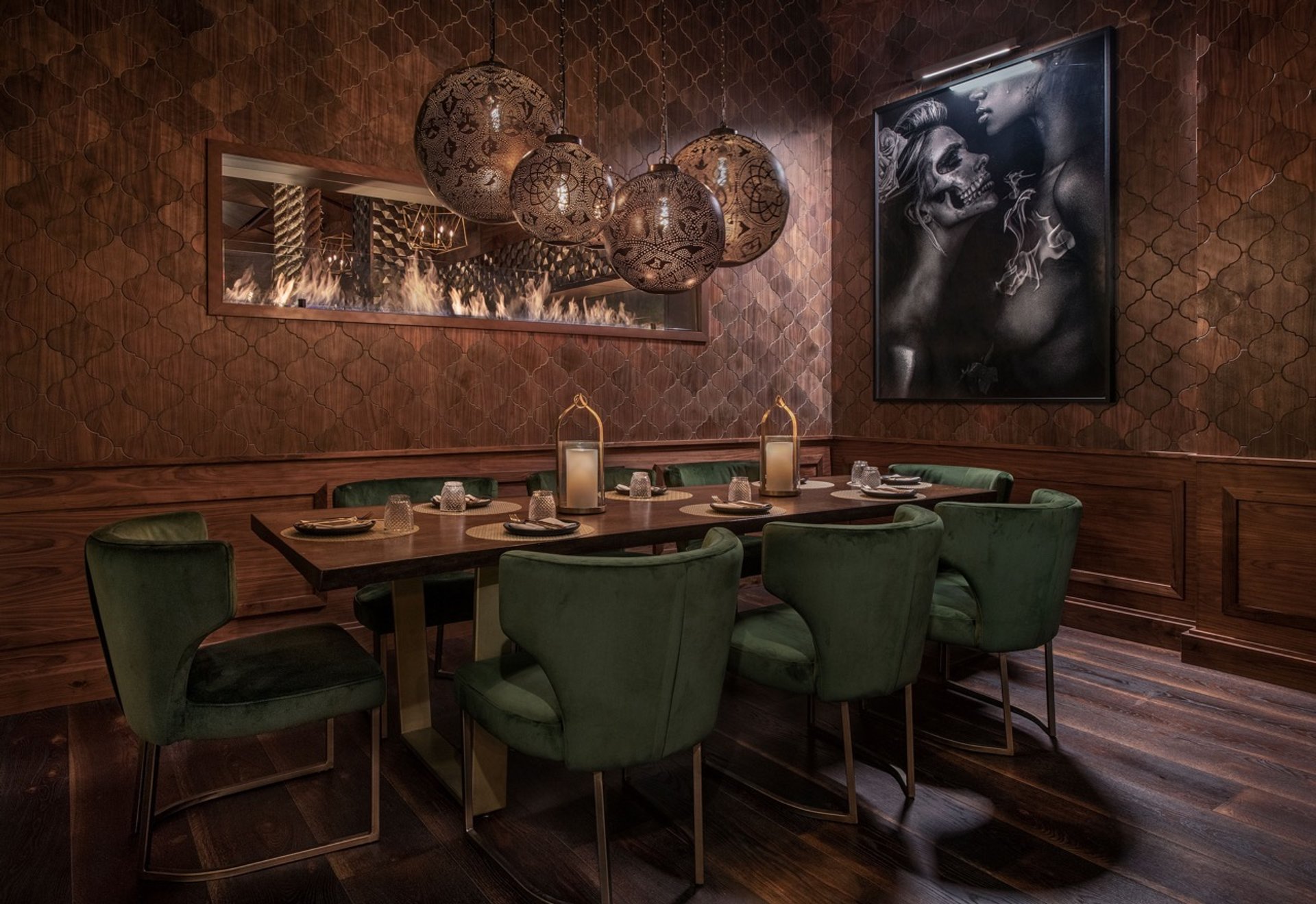 Las Vegas, Nevada | Toca Madera