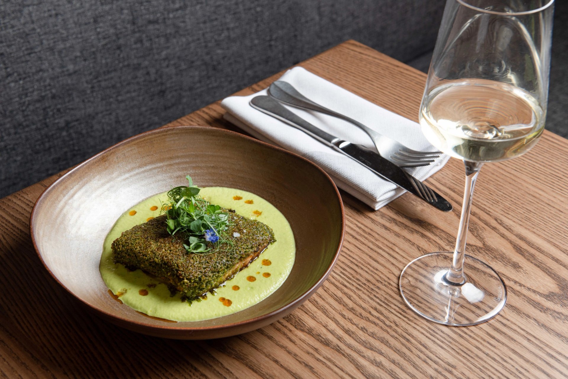 An Extraordinary Culinary Journey