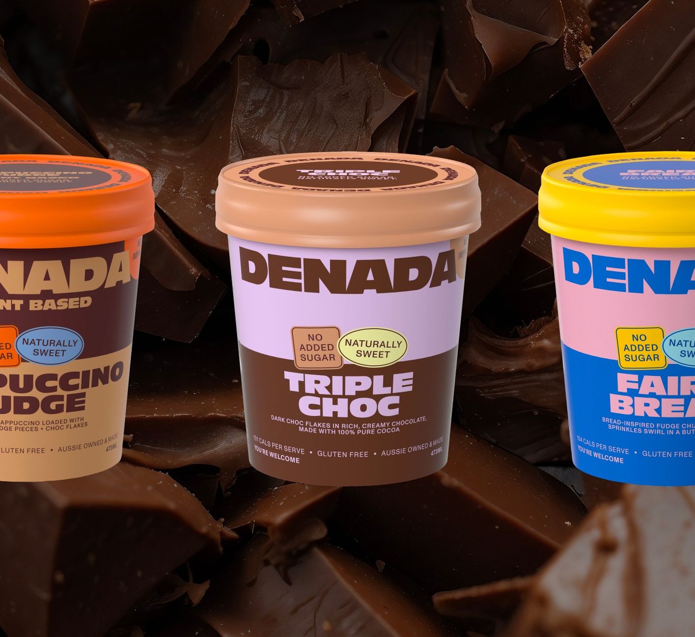 About Denada | A Taste of Sugar Free-dom | Denada