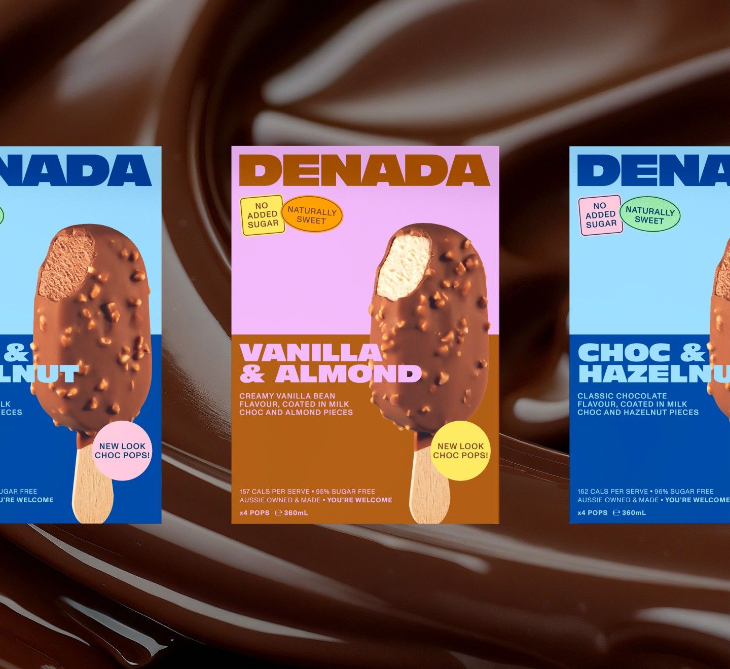 About Denada | A Taste of Sugar Free-dom | Denada