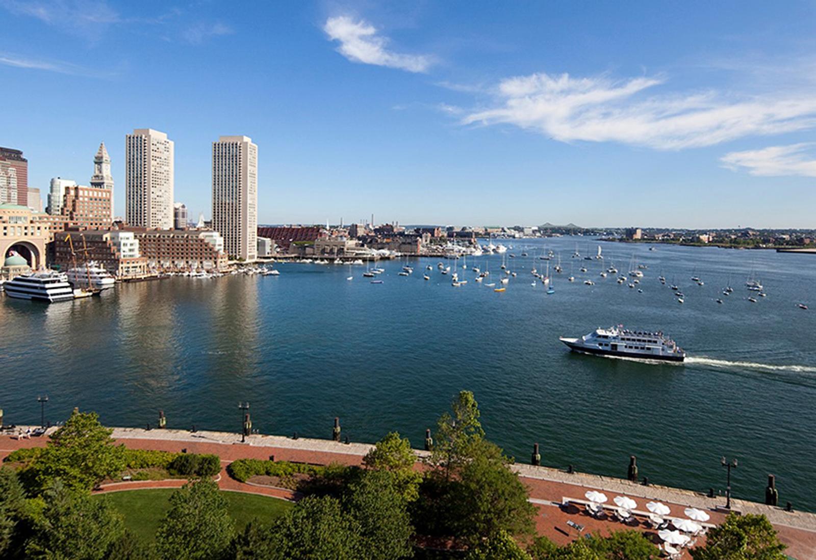Boston Seaport