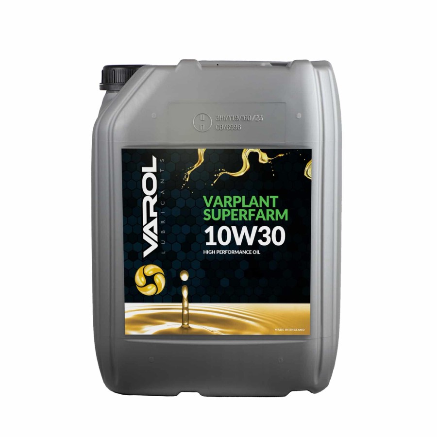 Varplant Superfarm 10w30 | Midland Oil Group
