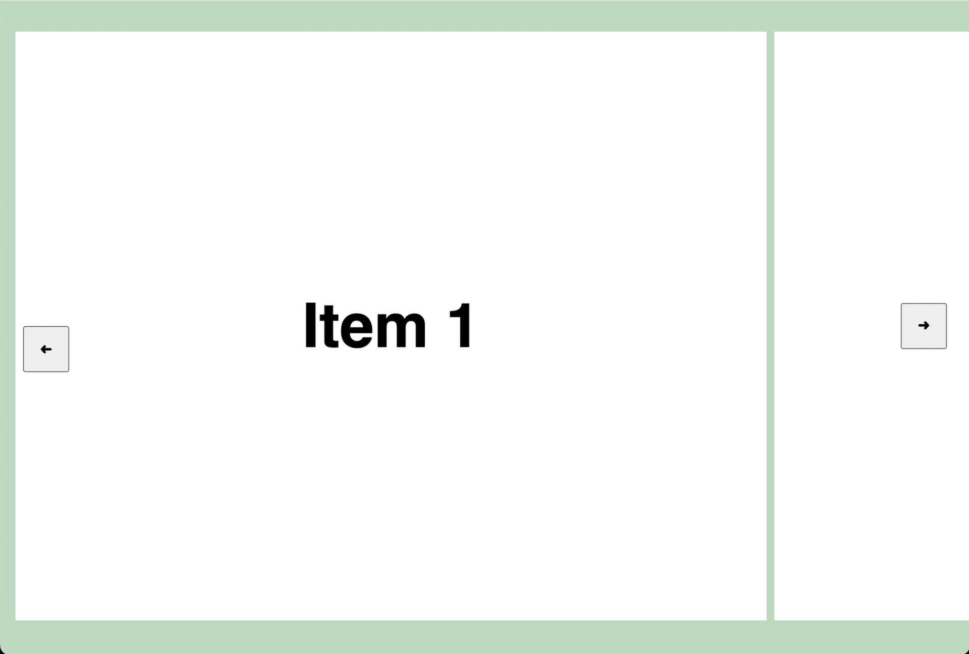 Make a responsive carousel with just CSS | Blog | Niek Nijland