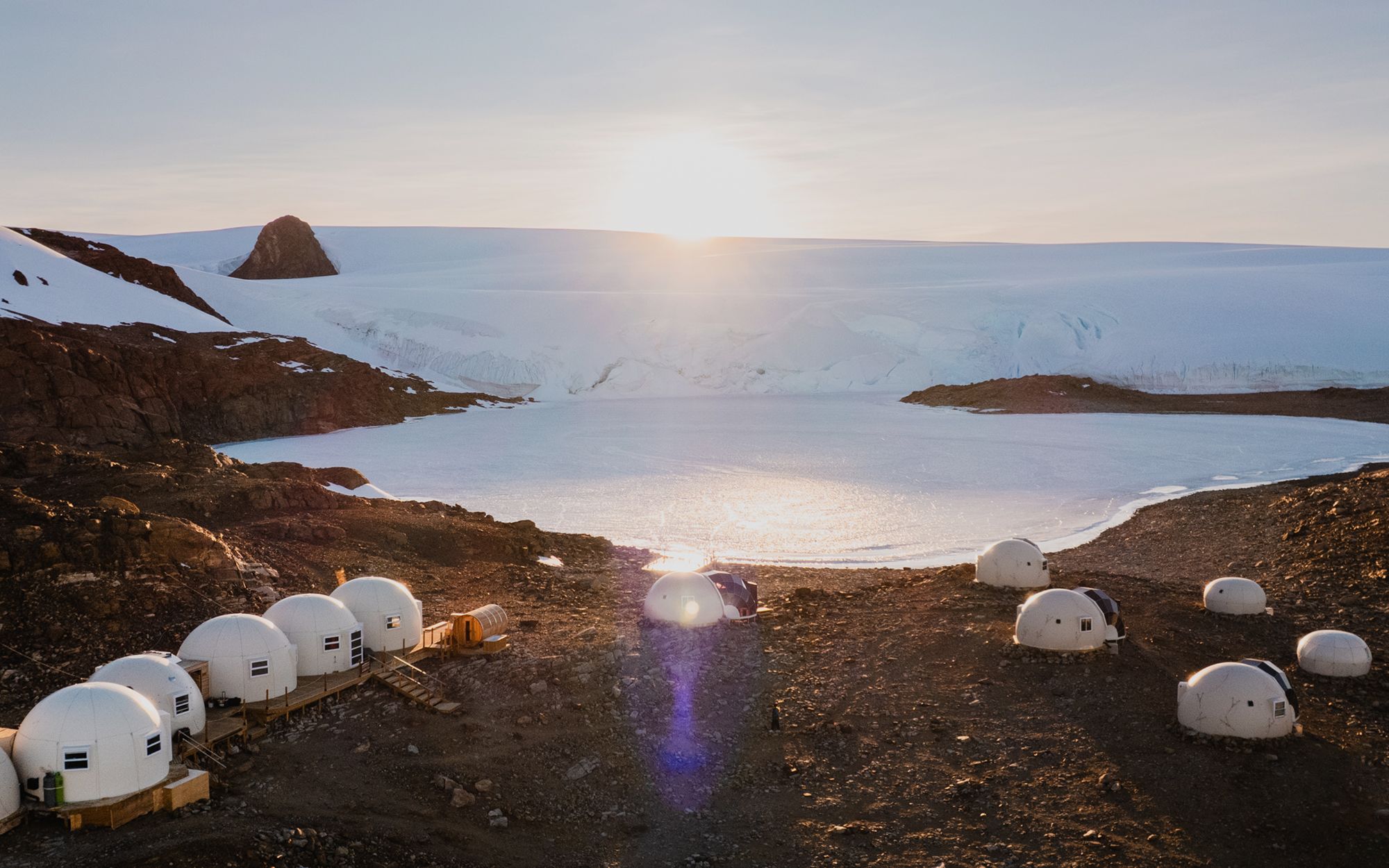 Whichaway Camp | White Desert