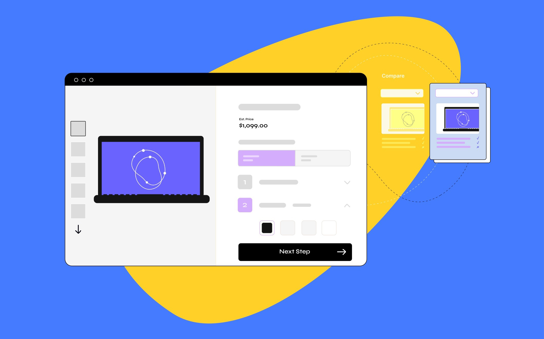 How To Design the Perfect E-Commerce Product Configurator | The Nebulab ...