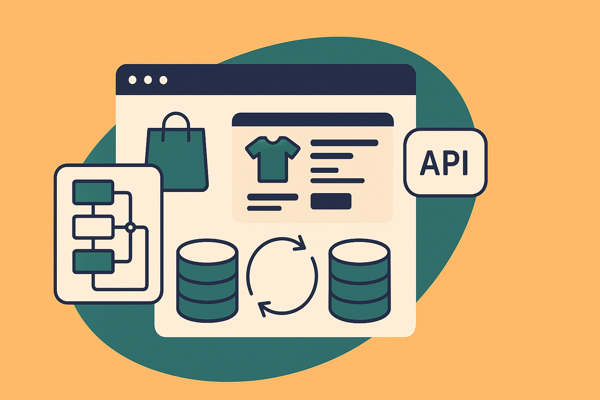 Designing Your Shopify App’s Data Architecture: A Primer | The Nebulab Blog