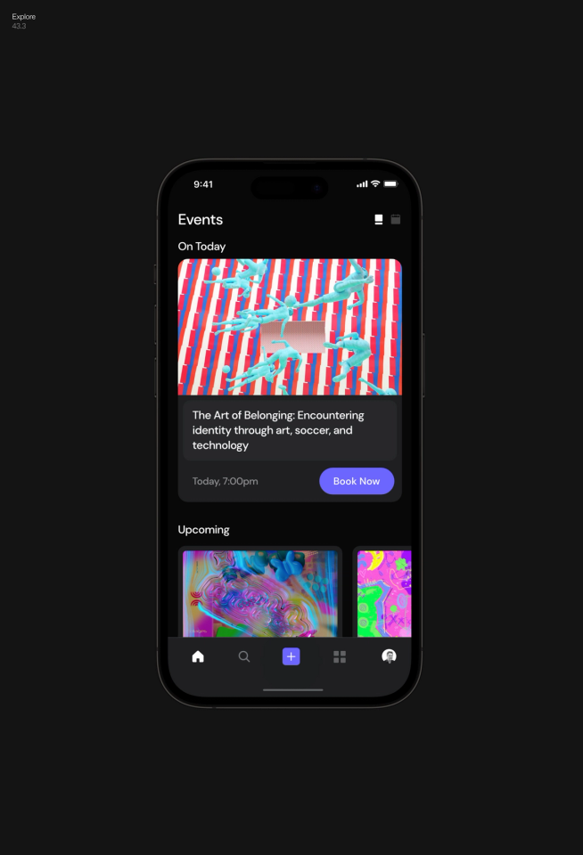 XVERSO | Justified Studio