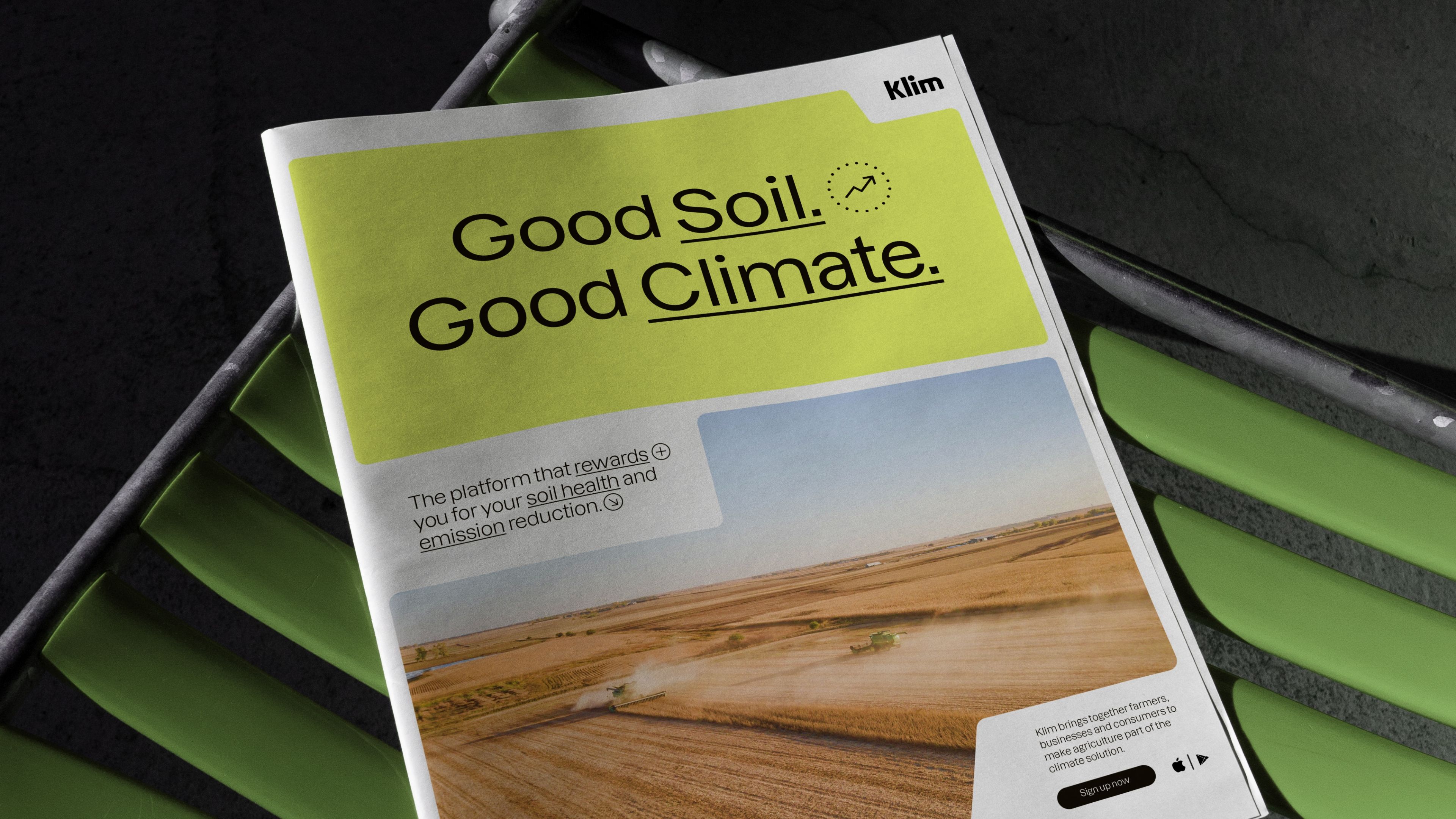 Klim | Justified Studio