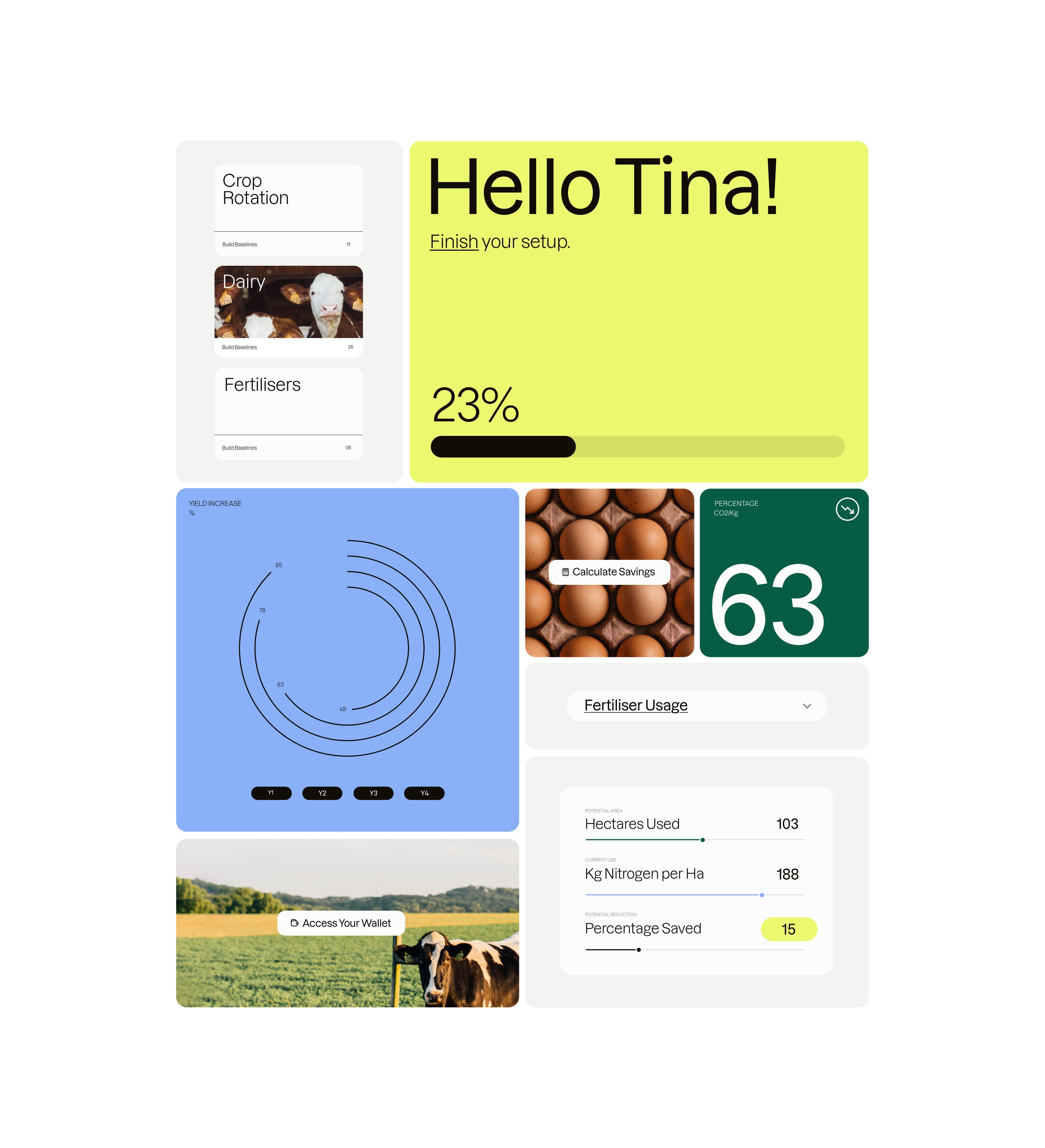 Klim | Justified Studio