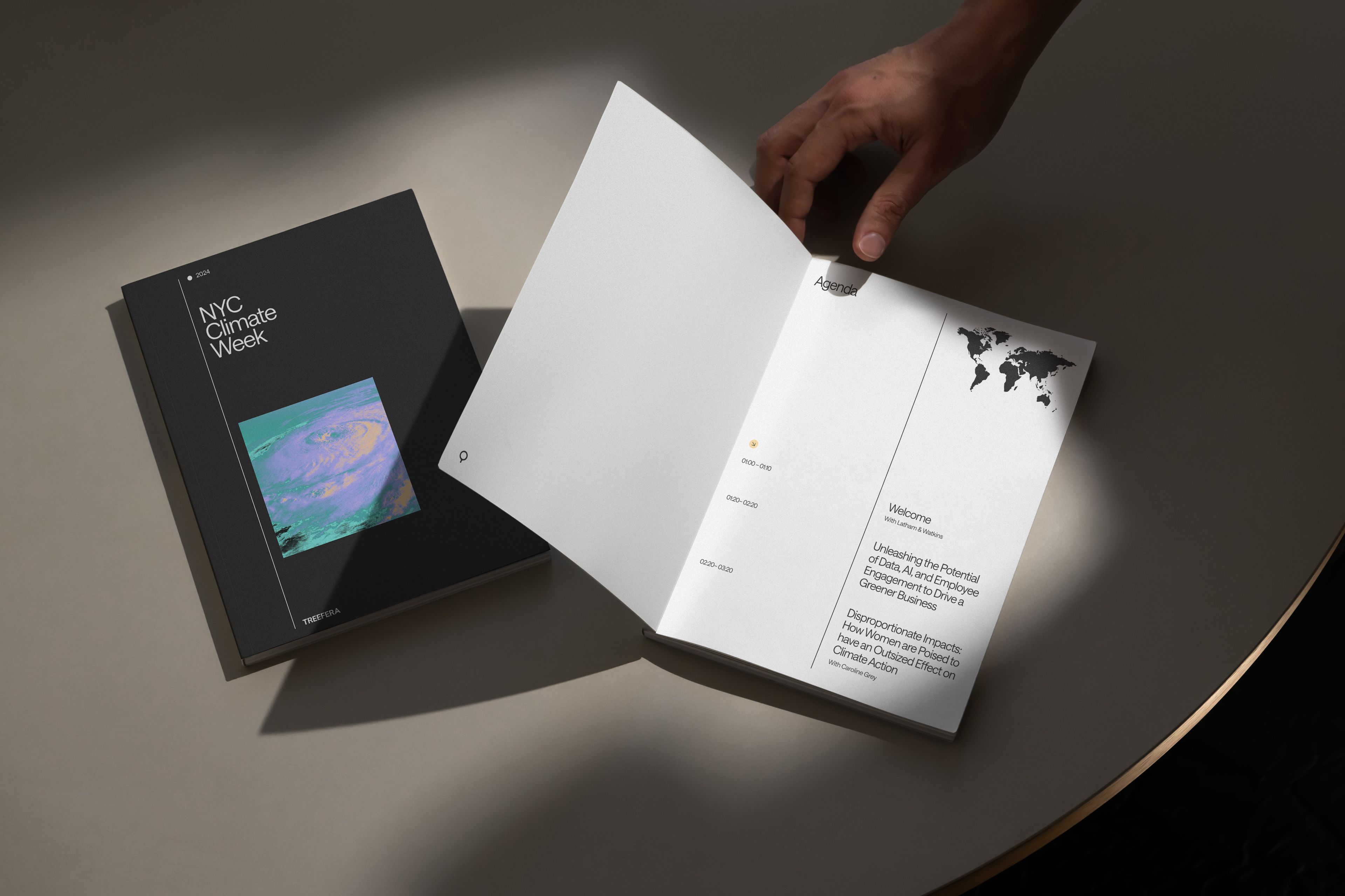 Treefera | Justified Studio