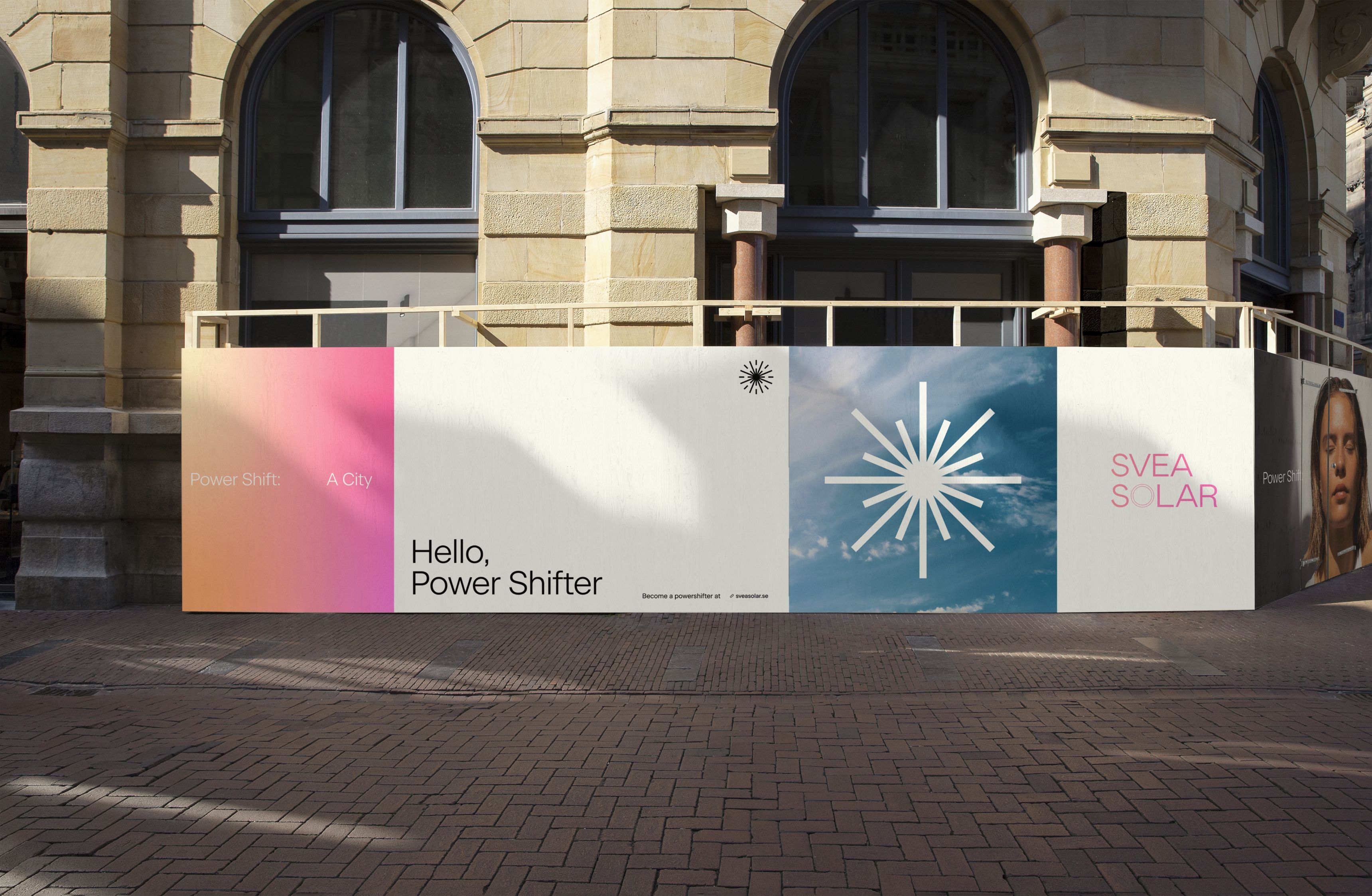 Svea Solar | Justified Studio