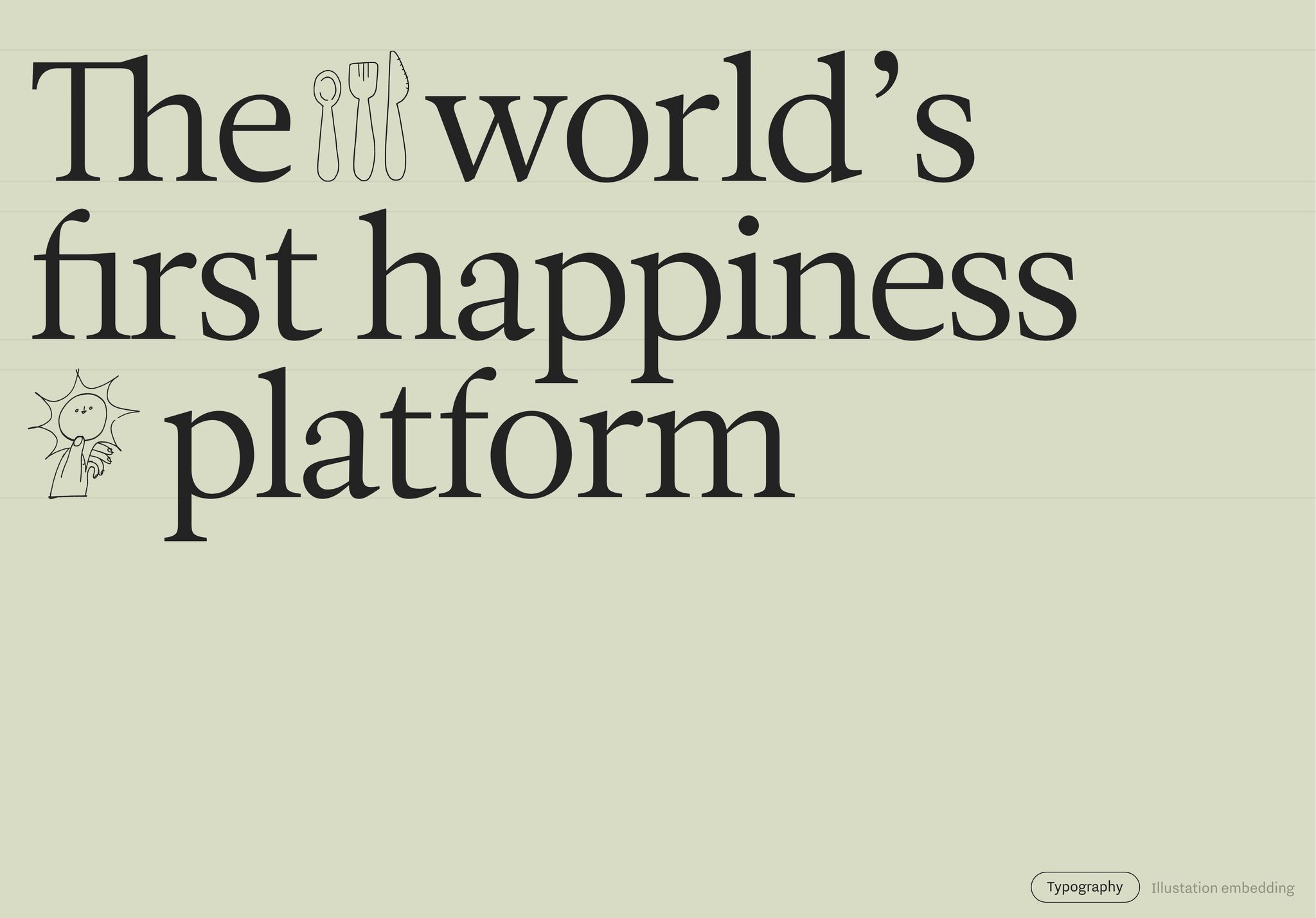 &Open | Justified Studio