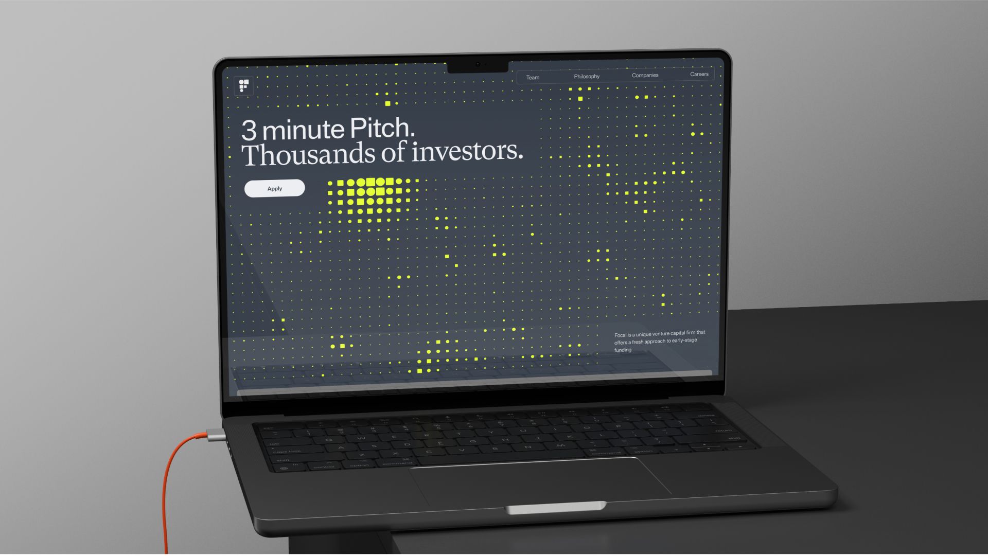 Focal | Justified Studio