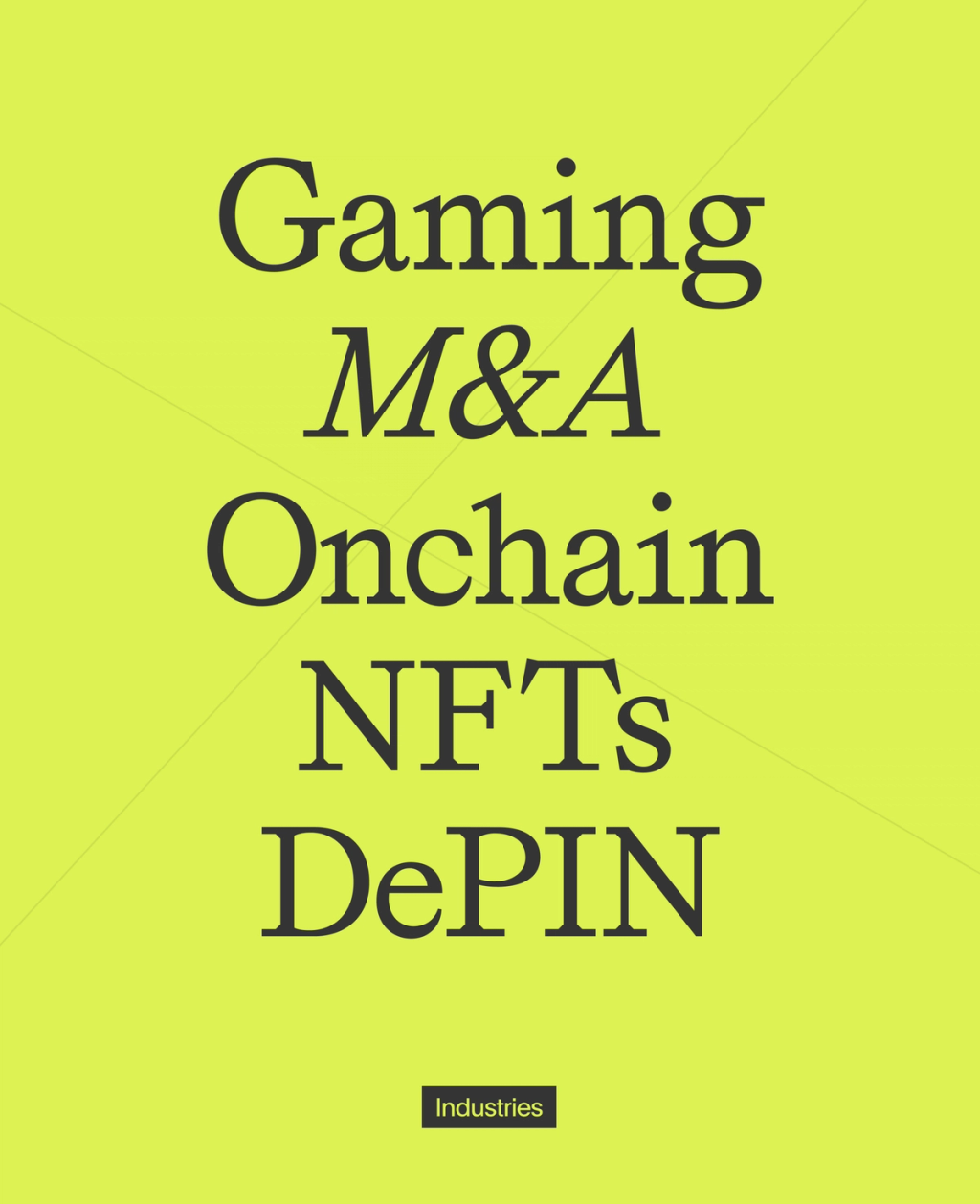 Native | Justified Studio