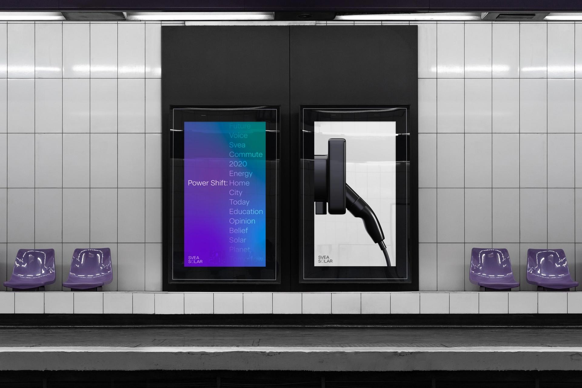 Svea Solar | Justified Studio