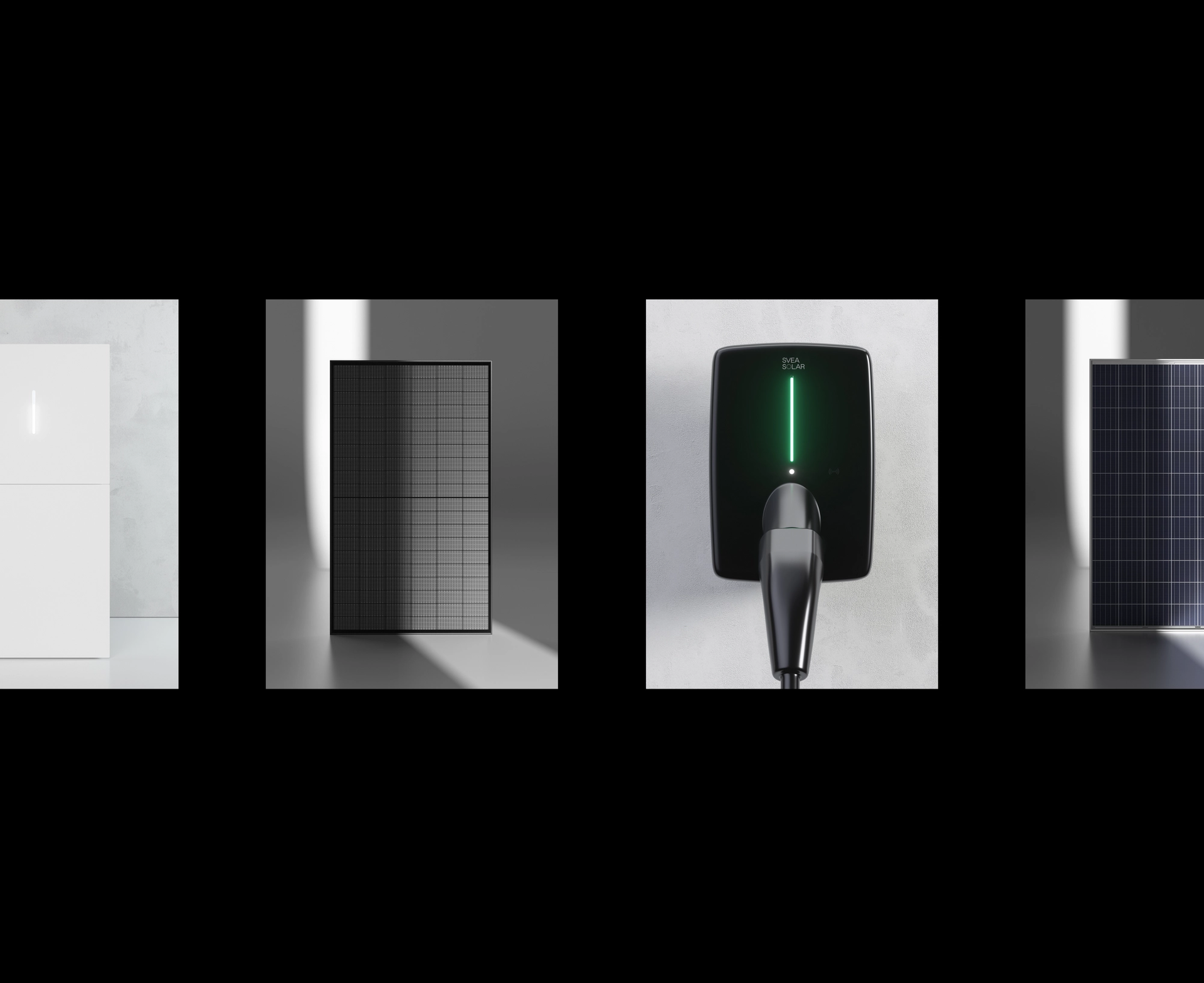 Svea Solar | Justified Studio