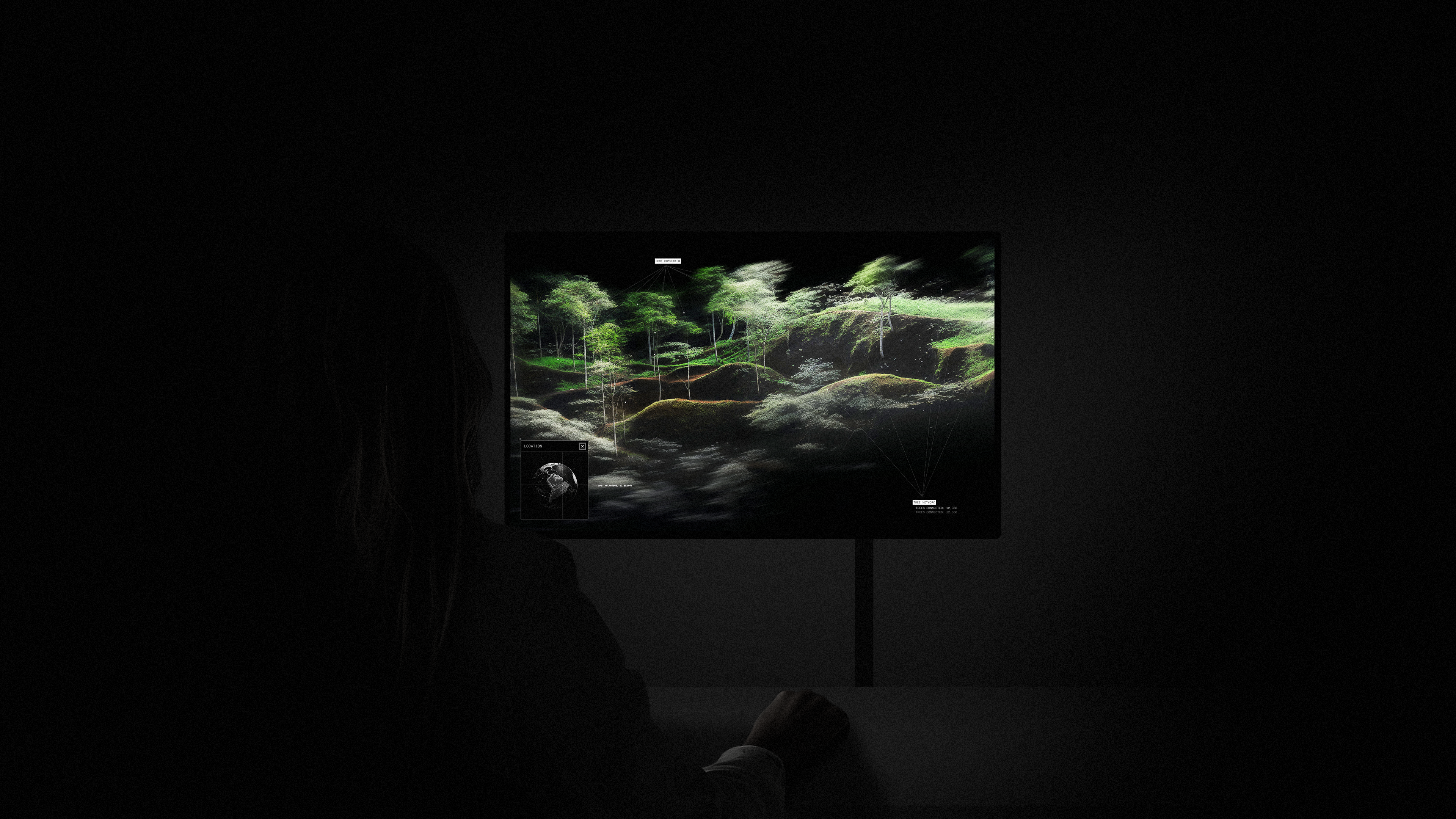 Future Forest | Justified Studio