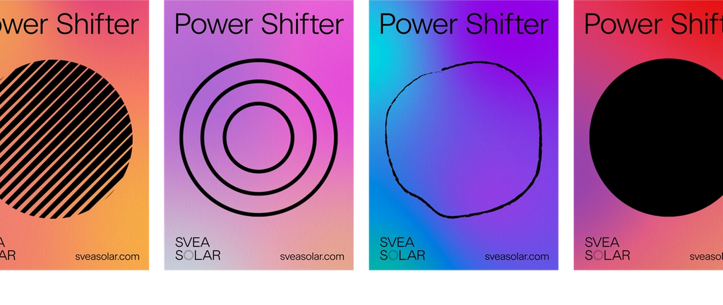 Svea Solar | Justified Studio