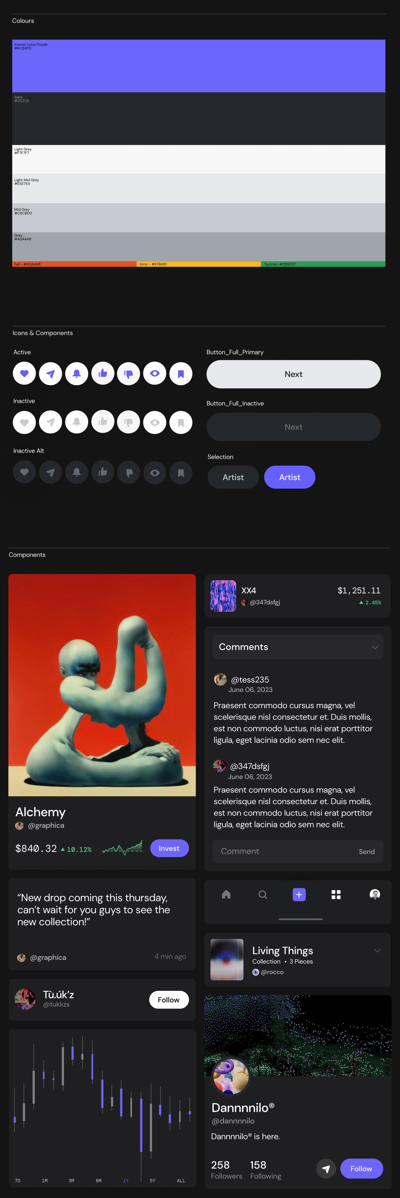 XVERSO | Justified Studio